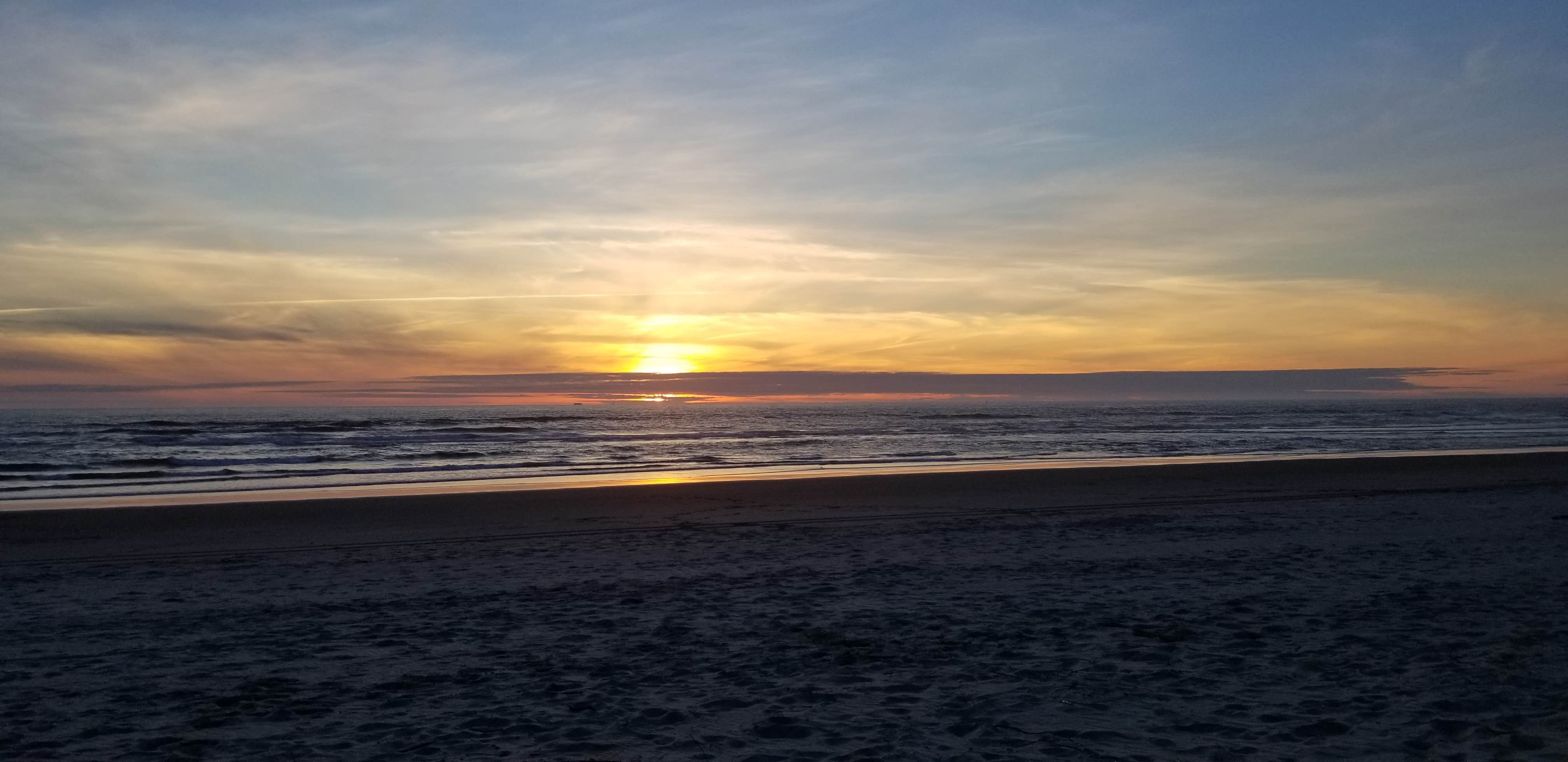 Barview Jetty County Campground | The Dyrt