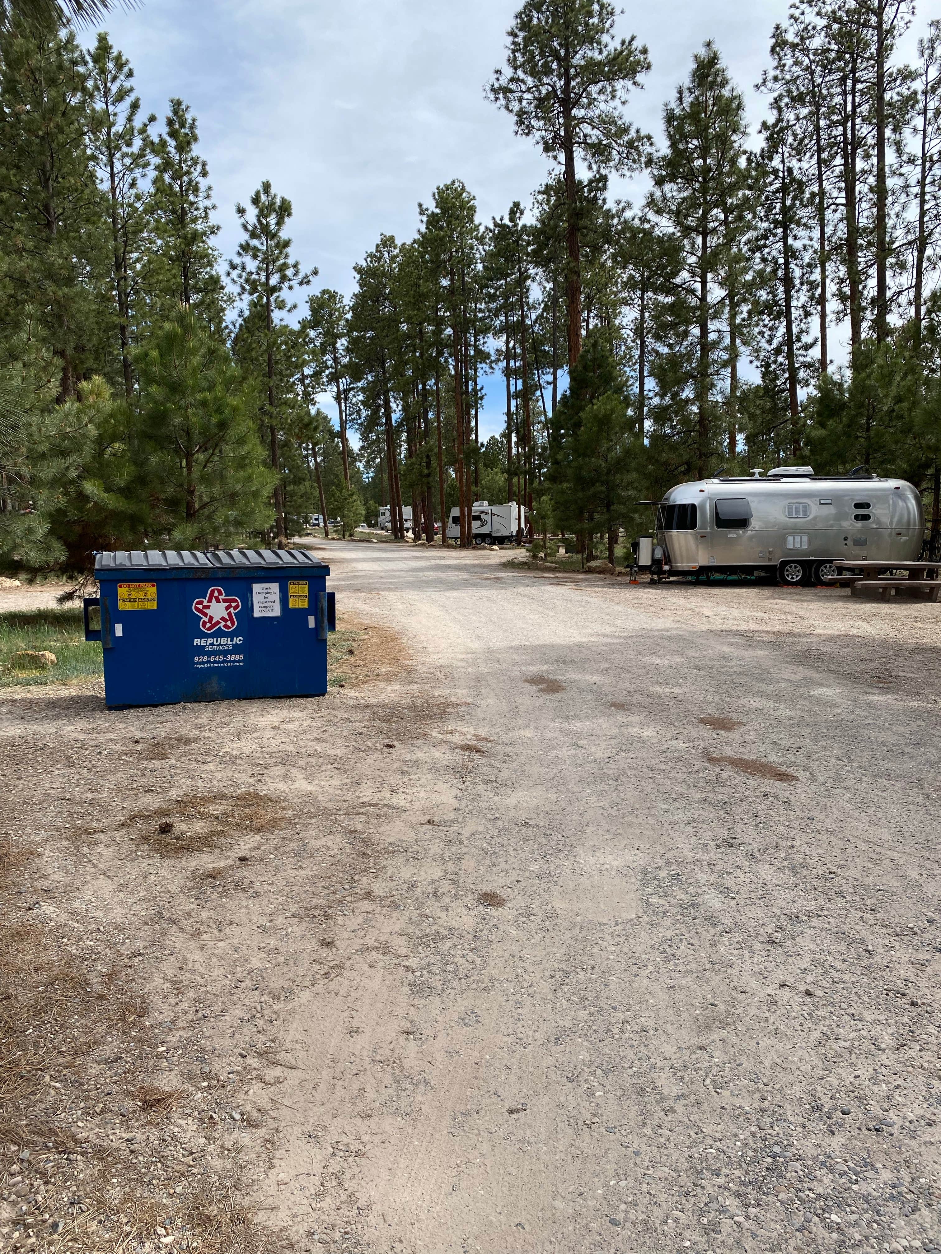 Jacob Lake Campground | The Dyrt
