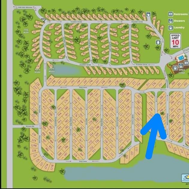 Wild Frontier RV Resort | Ocala, Florida