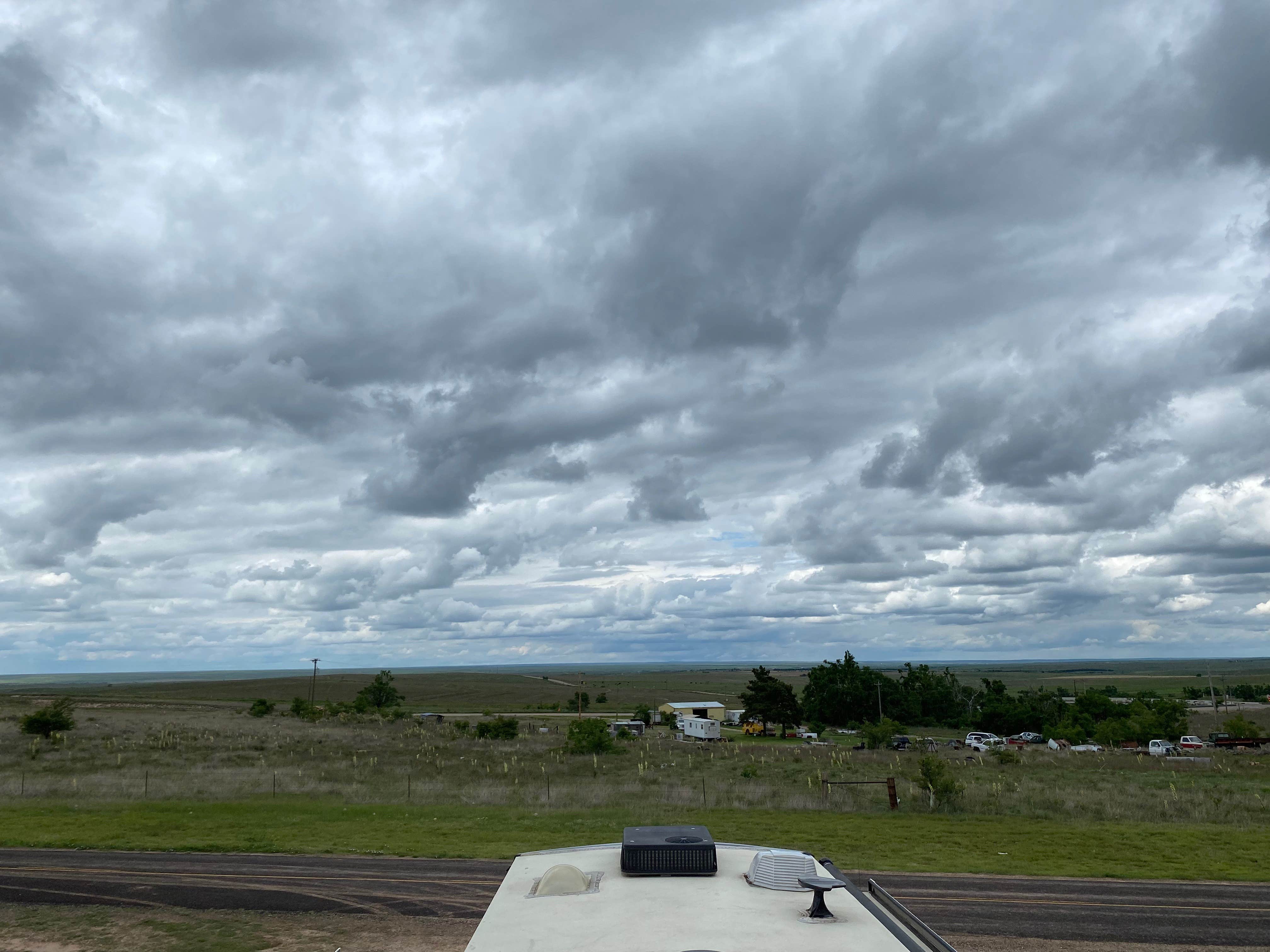 Longhorn RV Park | Alanreed, TX