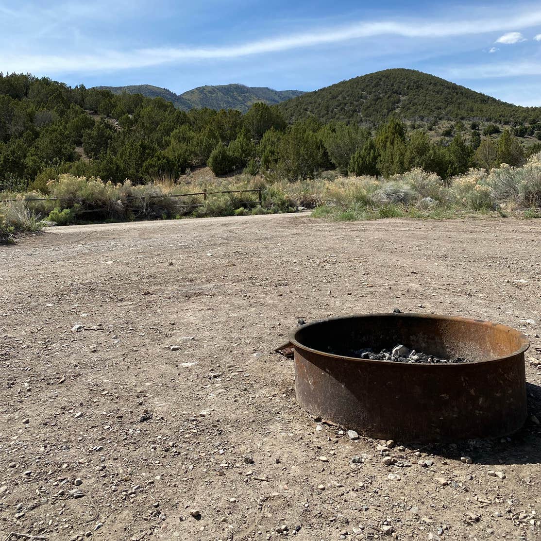 Clover Springs Campground — Salt Lake Field Office | Rush Valley, UT