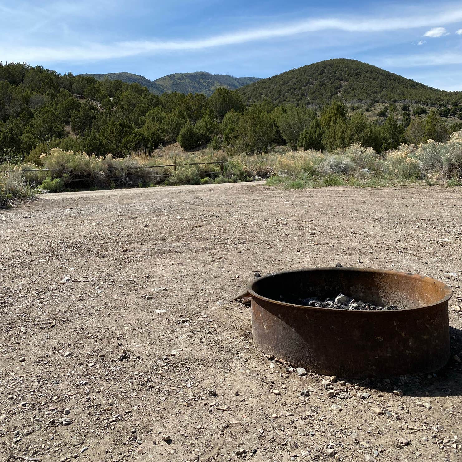 Clover Springs Campground — Salt Lake Field Office | Rush Valley, UT