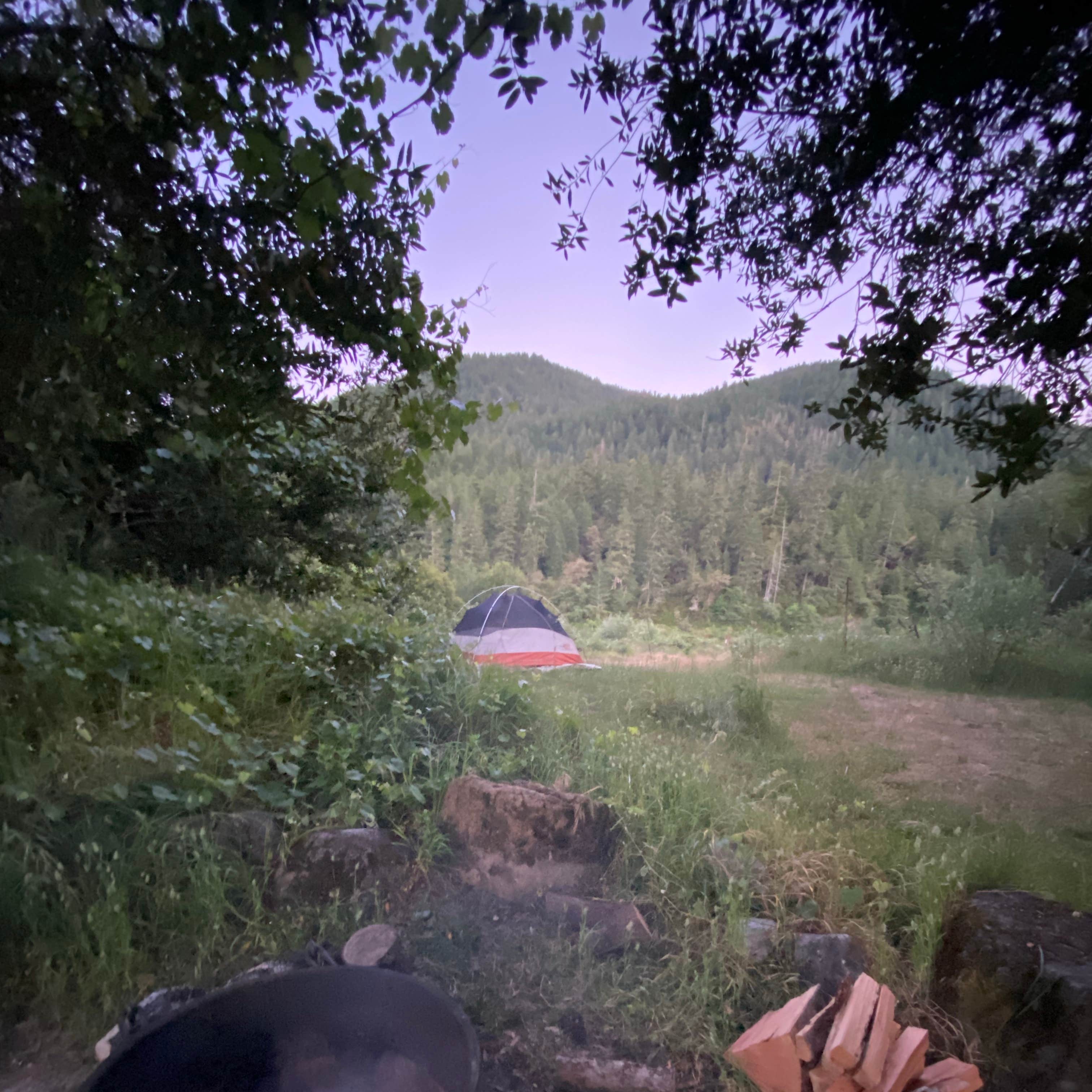 Foster Bar Campground | Agness, Oregon