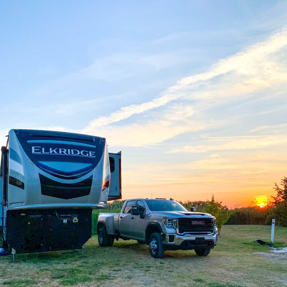 King Nummy Trail Campground | Cape May Court House, New Jersey