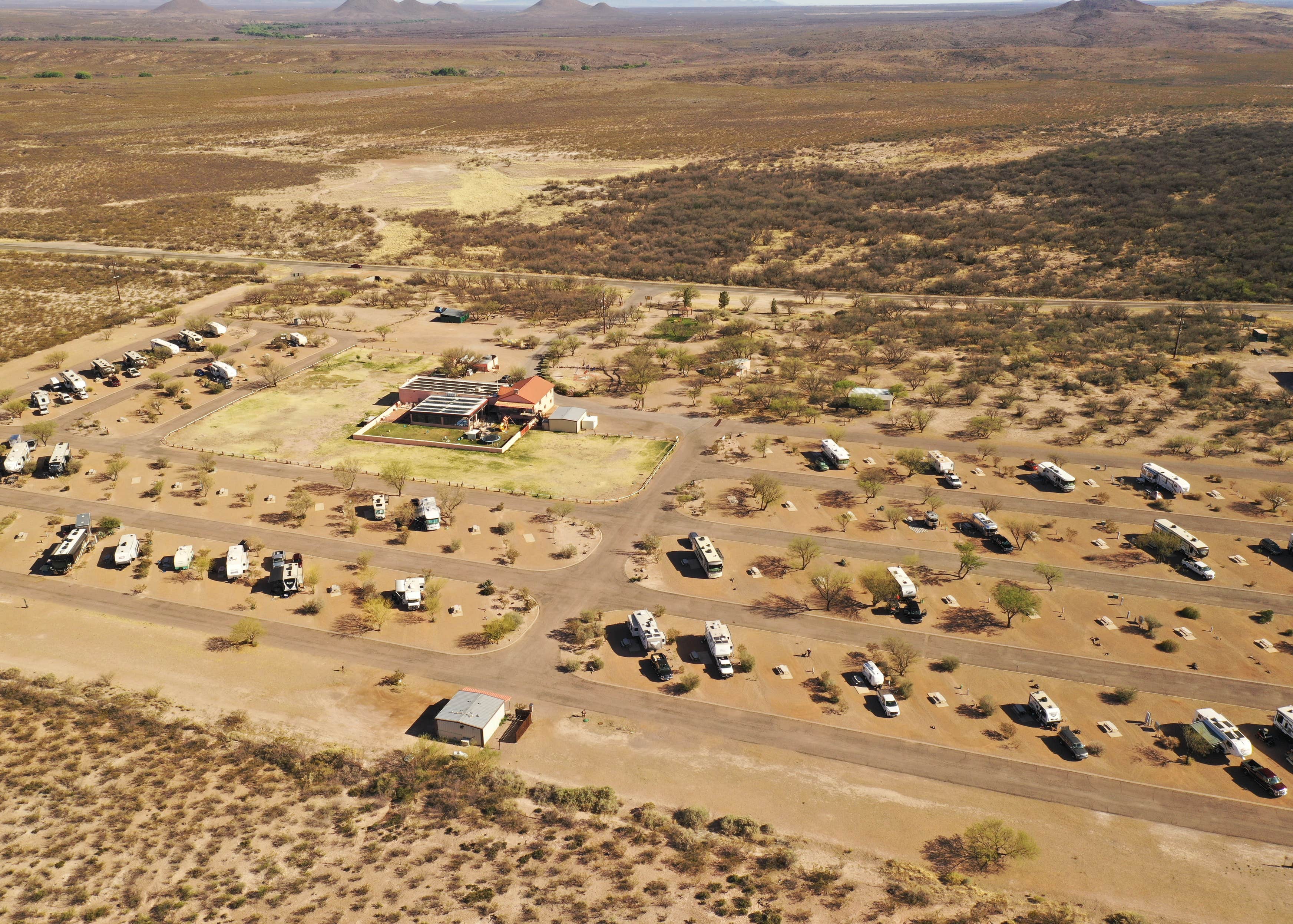 Tombstone Territories RV Resort Camping | The Dyrt