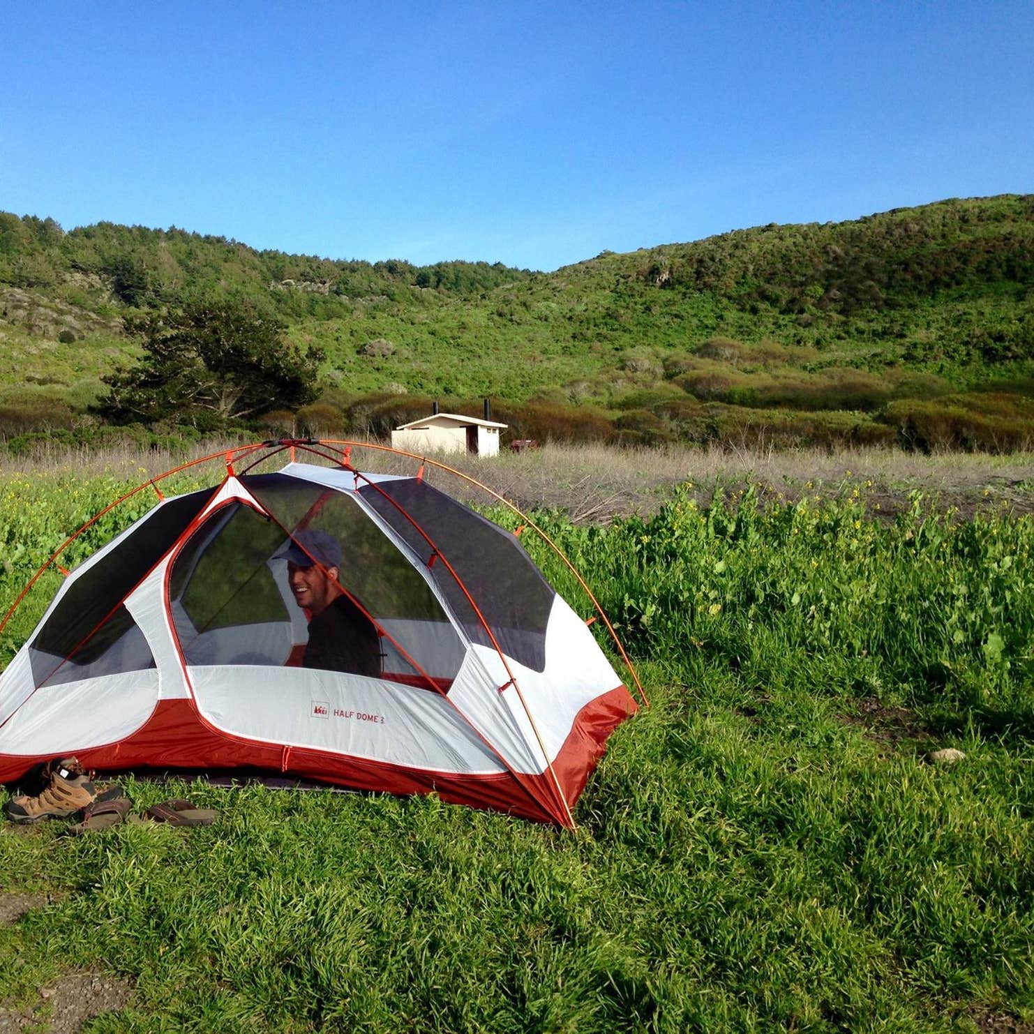 Wildcat Camp - Point Reyes NS Camping | The Dyrt