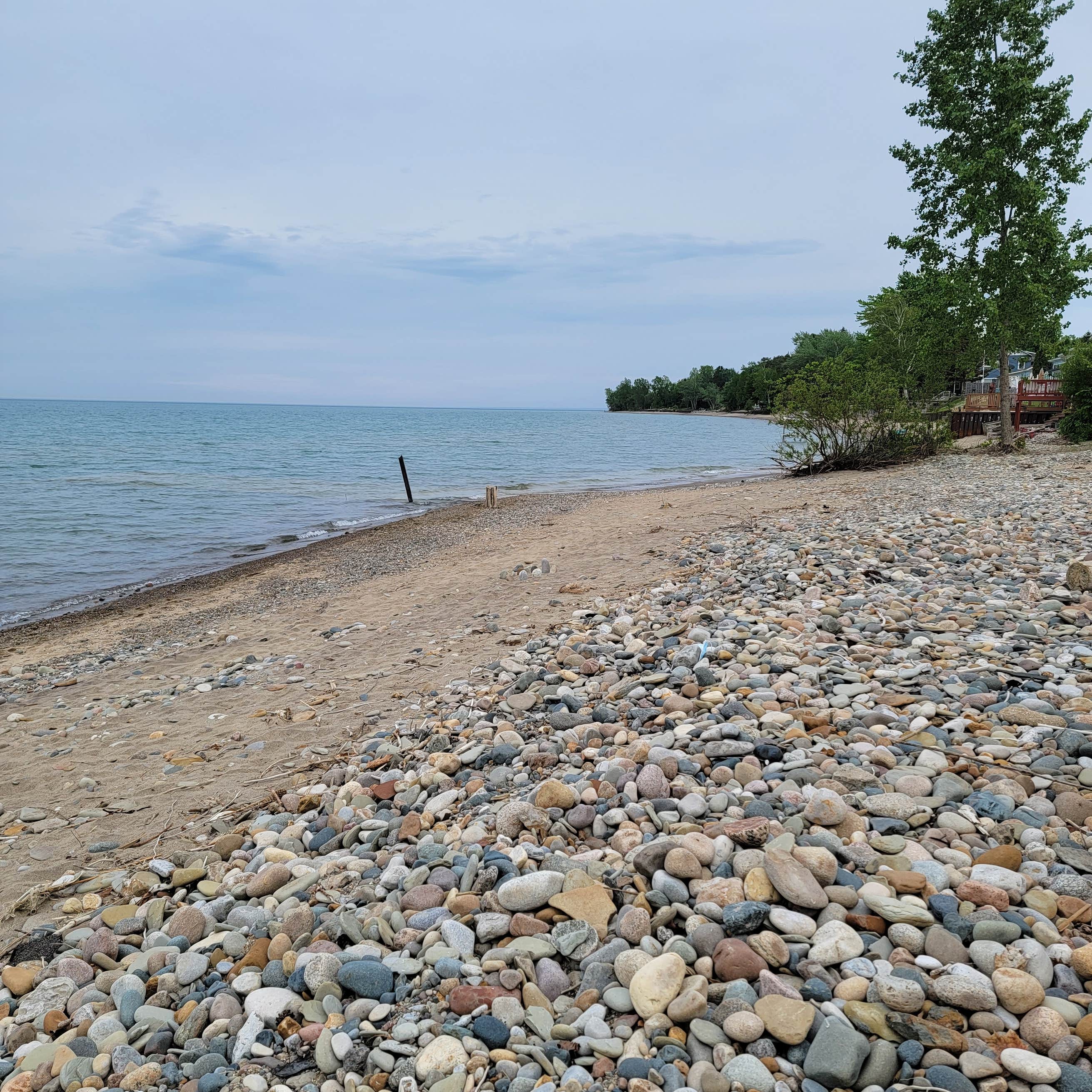 Forester Park Campground | Carsonville, MI