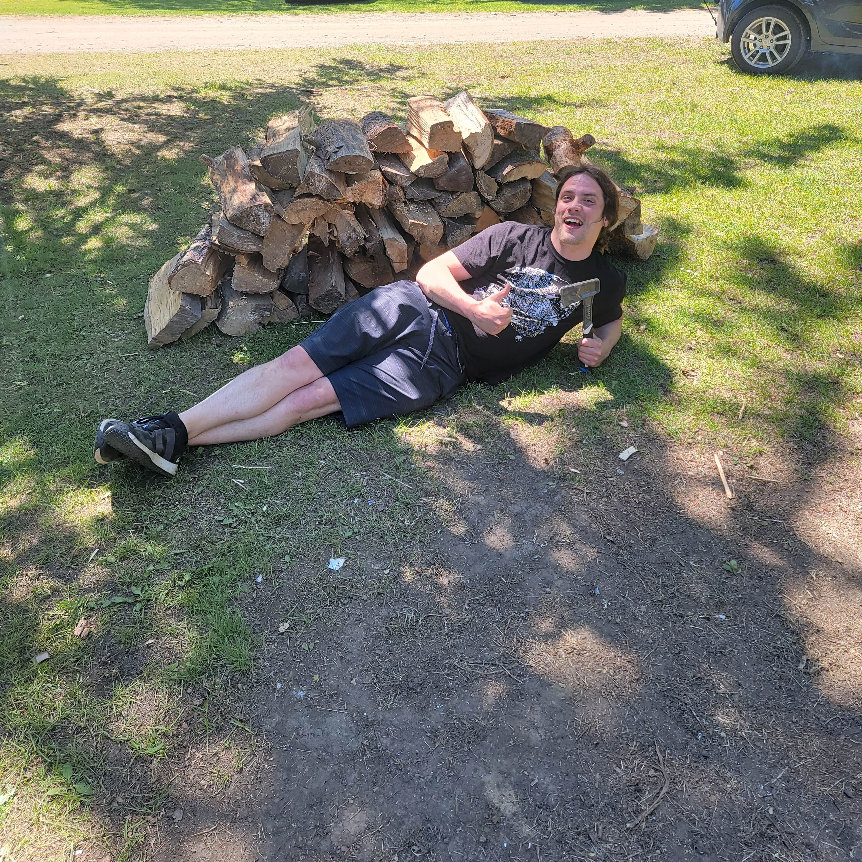 Forester Park Campground | Sandusky, Michigan