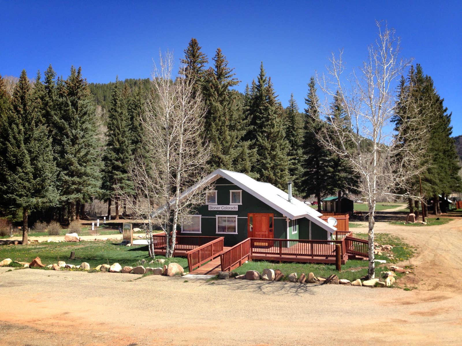 Stoner RV Resort | Dolores, Colorado