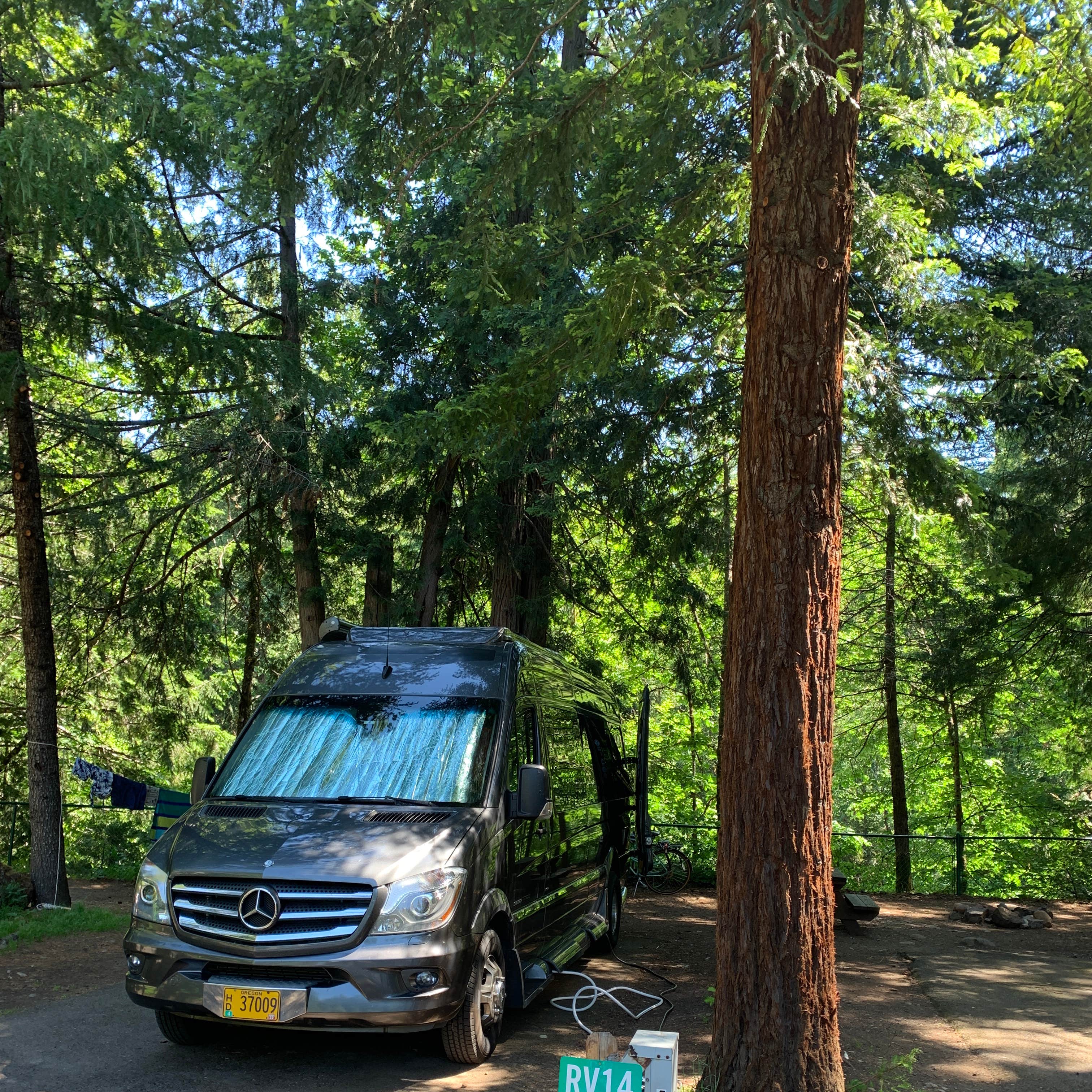 Belknap Hot Springs Lodge and Gardens Camping | Willamette National ...