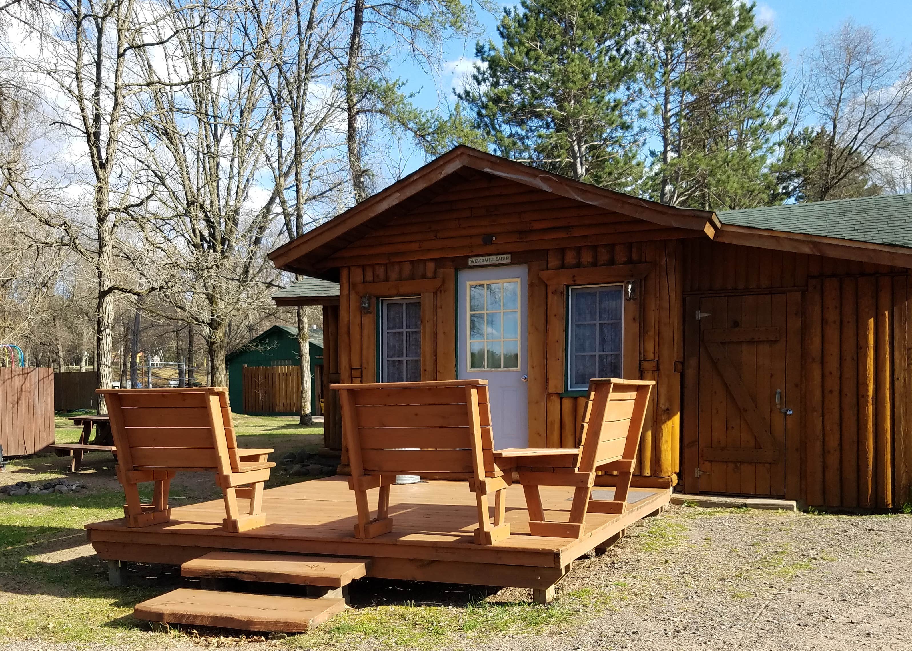 Log Cabin Resort and Campground Camping | The Dyrt