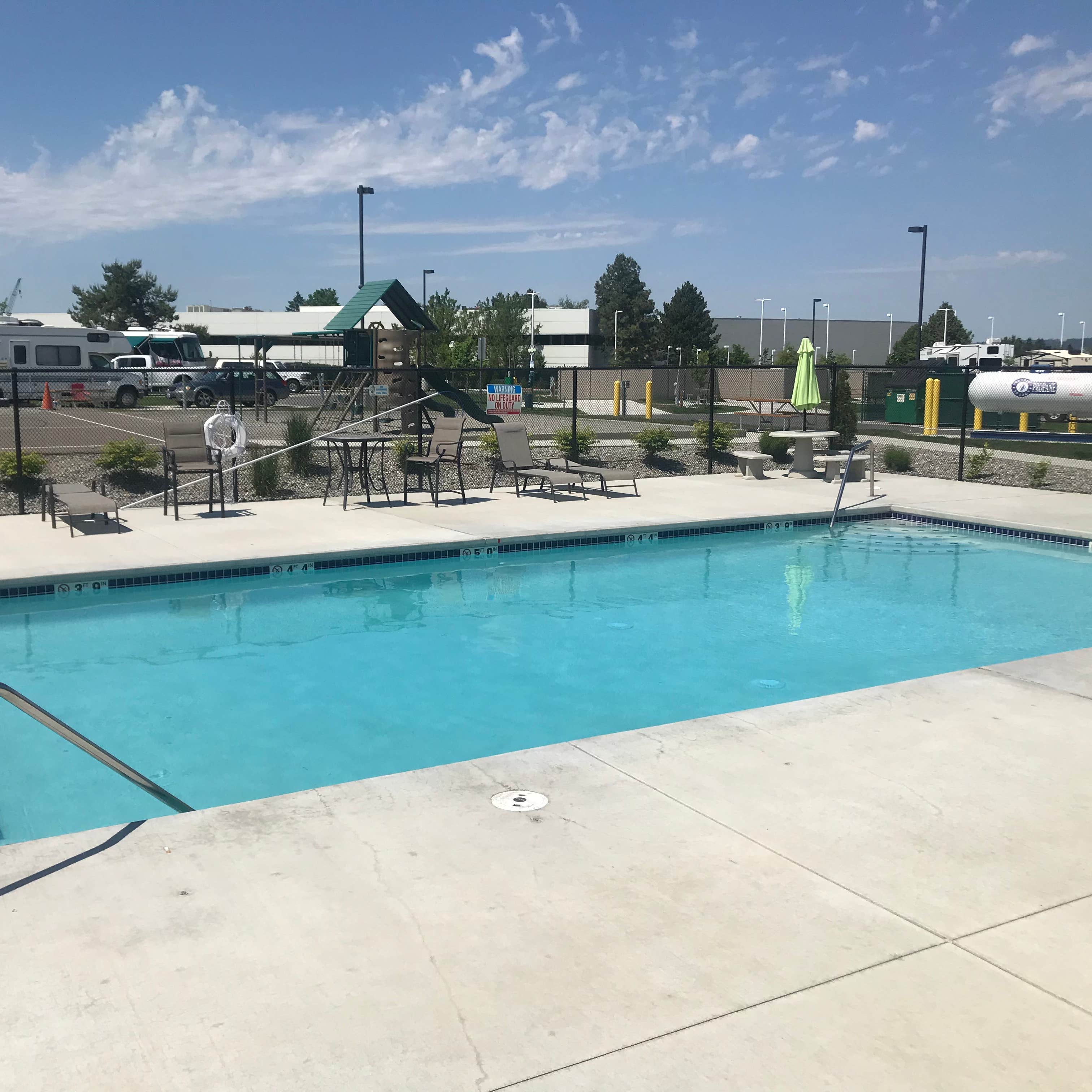 Liberty Lake RV Campground | Liberty Lake, WA