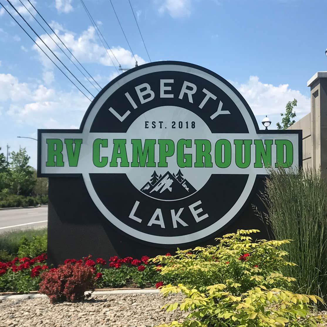 Liberty Lake RV Campground | Liberty Lake, Washington