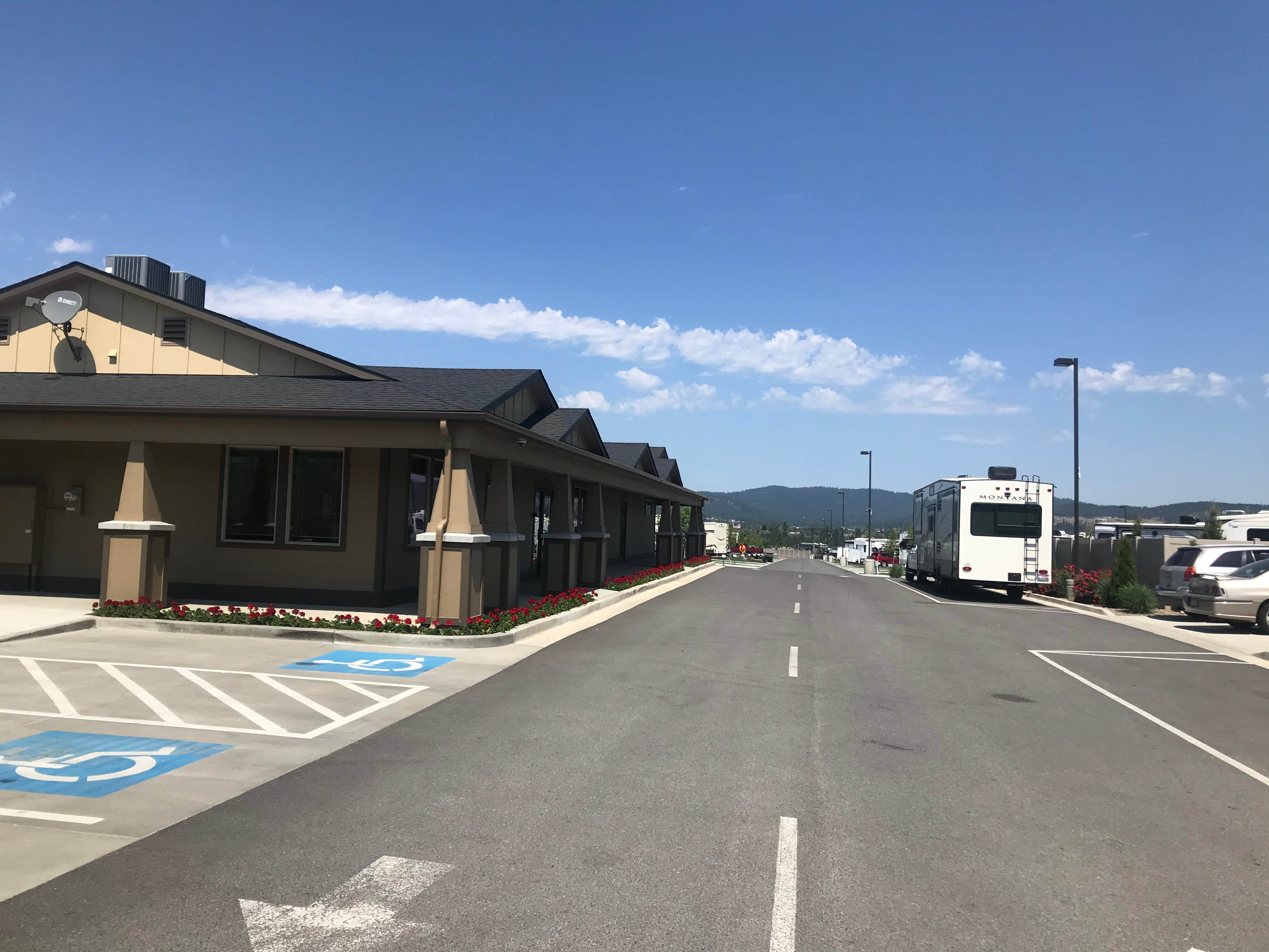 Liberty Lake RV Campground | Liberty Lake, WA