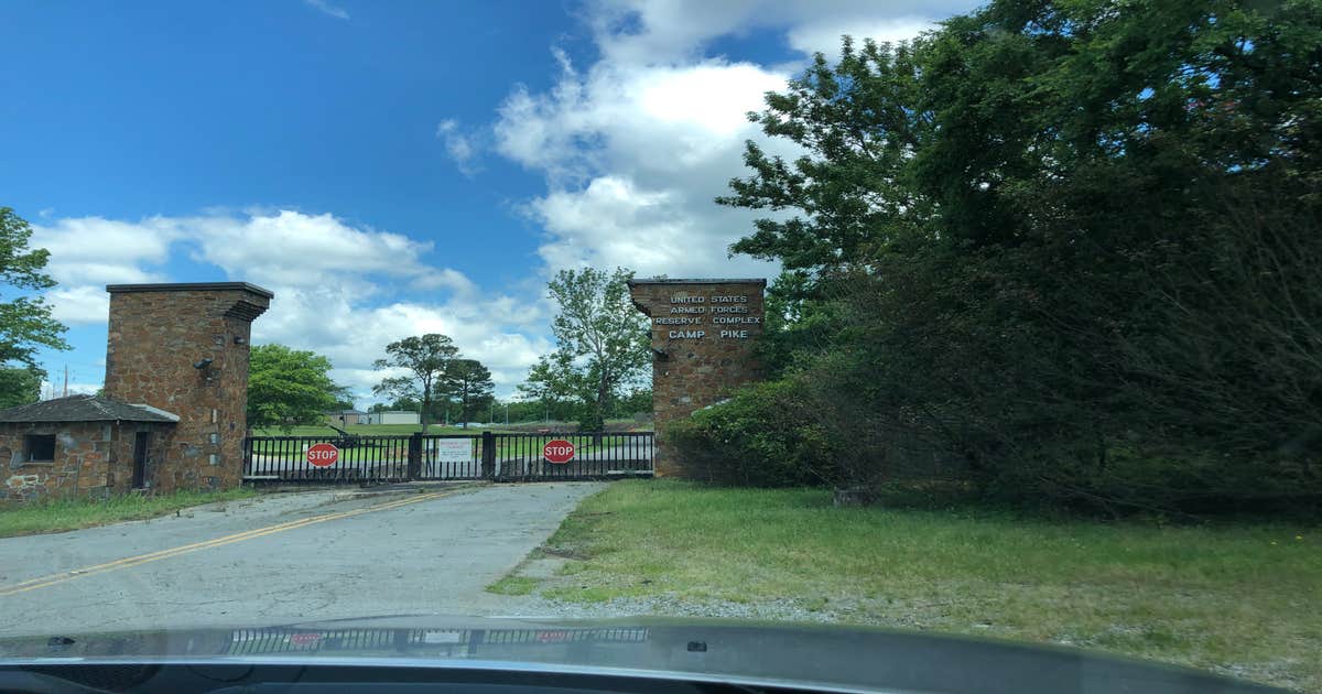 Camper-Submitted Photos of Camp Robinson RV Park