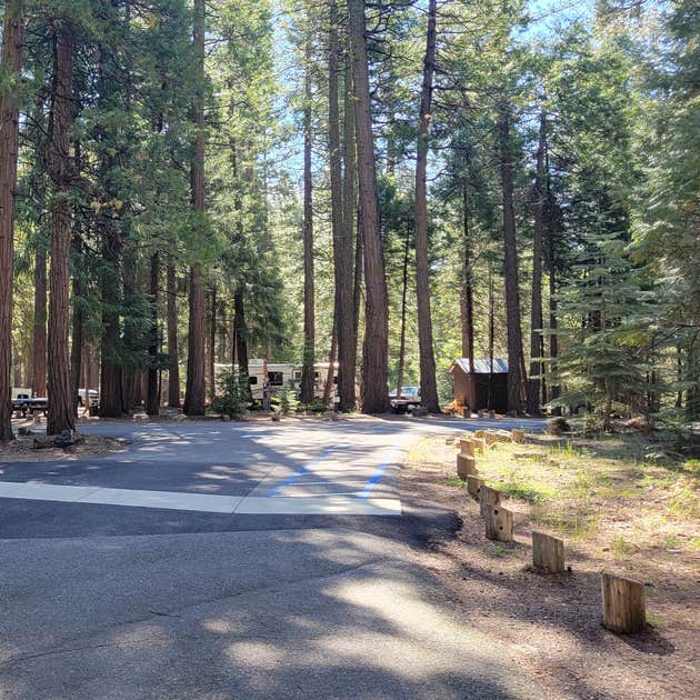 McCumber Reservoir Campground | Shingletown, CA