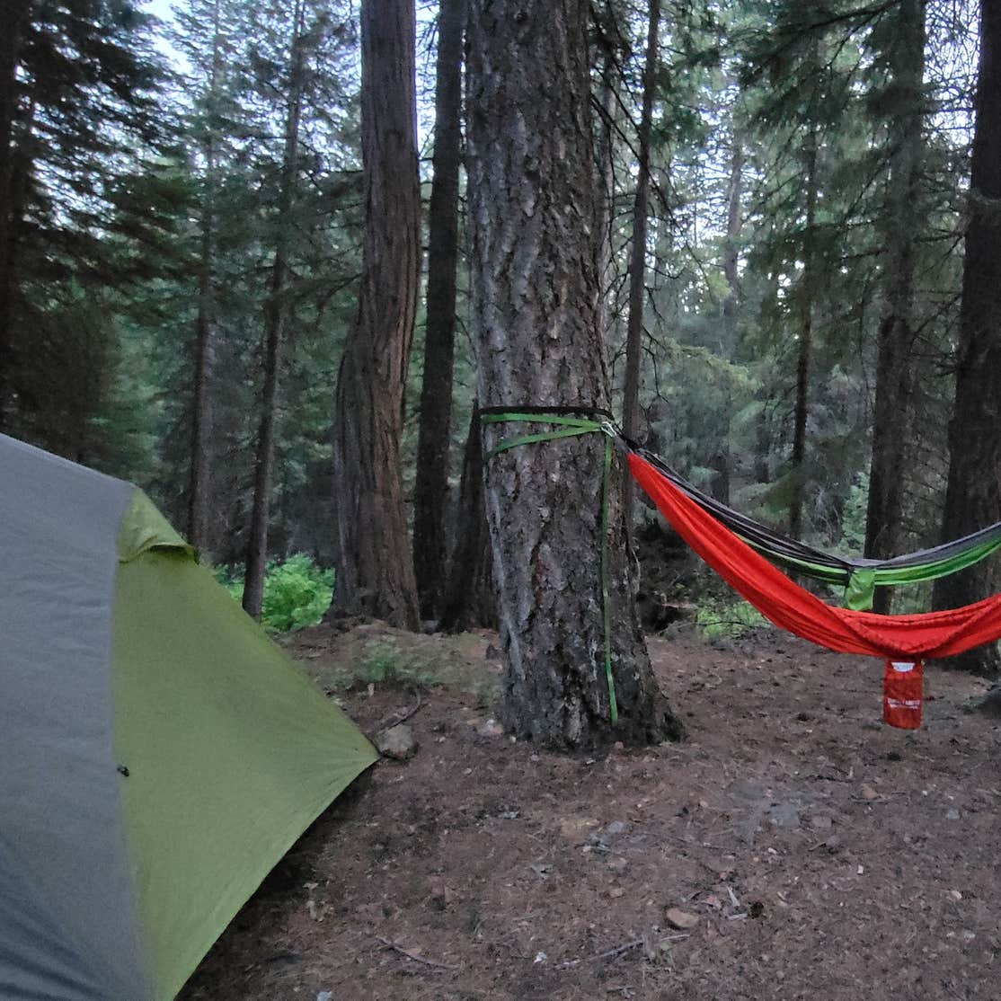 McCumber Reservoir Campground | Shingletown, California