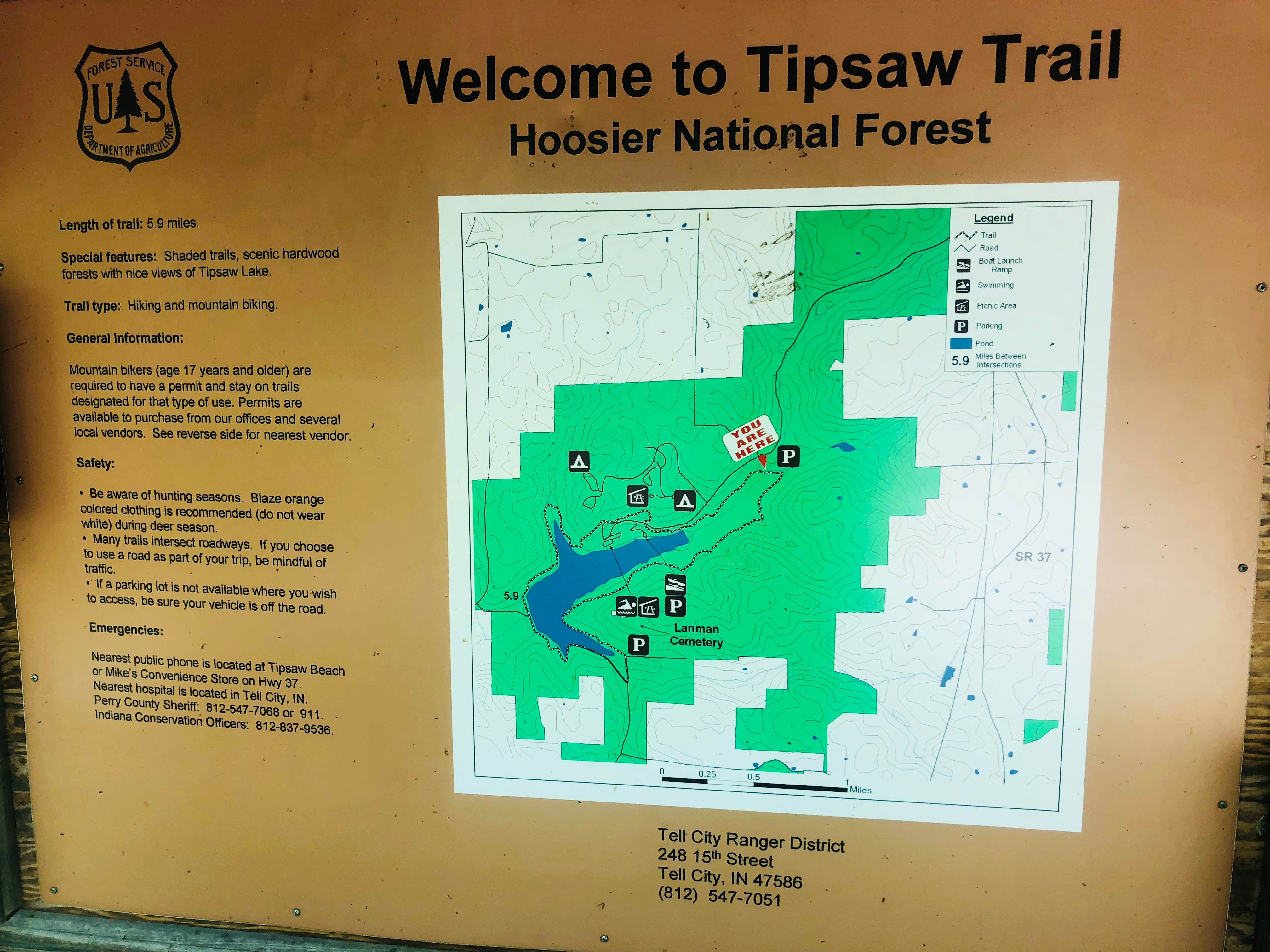 Tipsaw Lake | The Dyrt