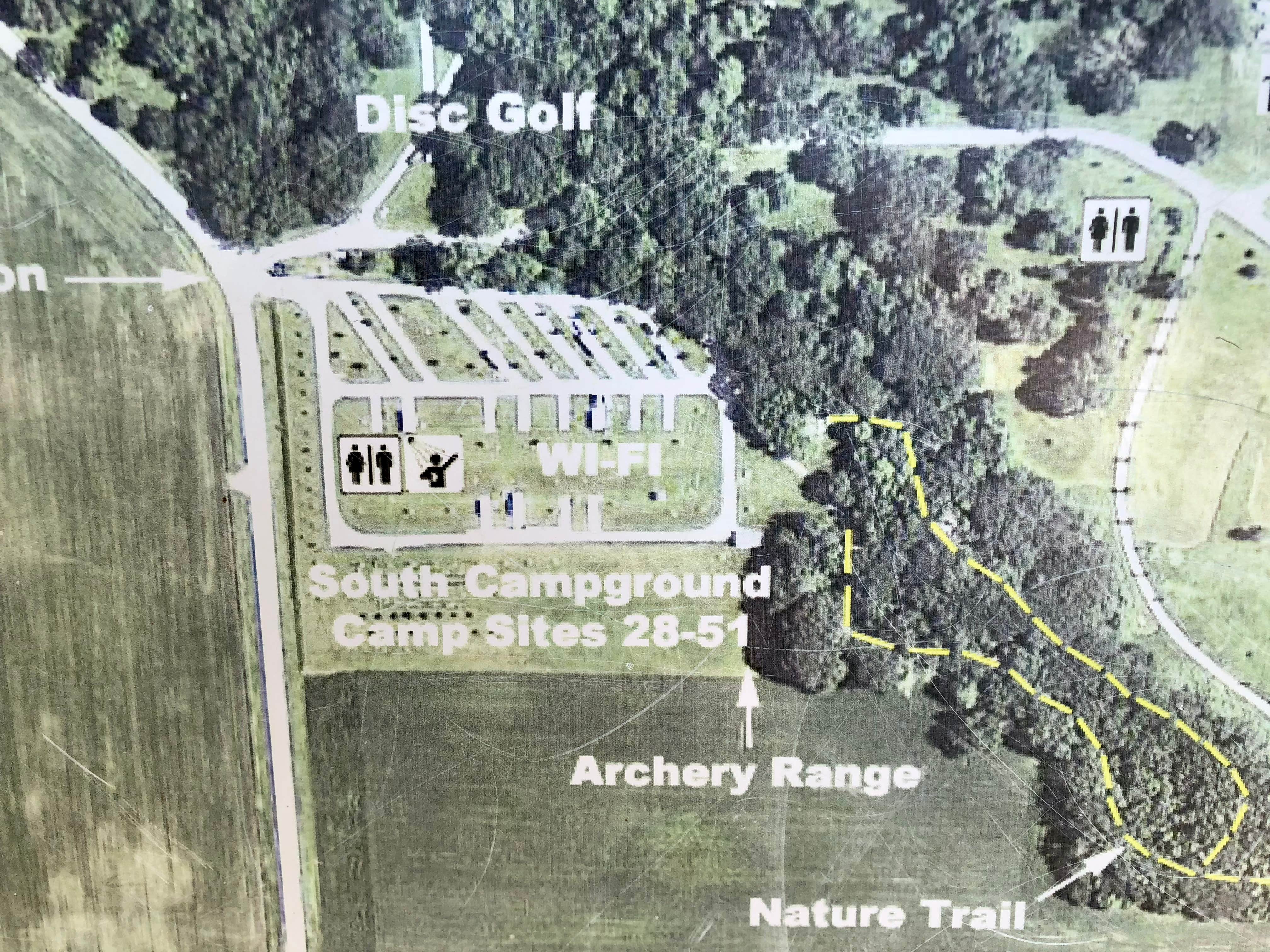 Joe Sheldon County Park Camping | Humboldt, IA