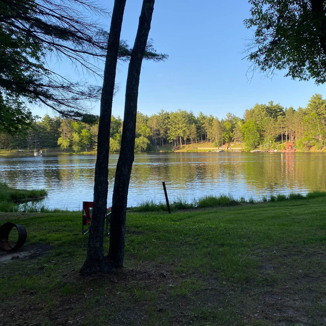 Russell Memorial Park Camping | Merrillan, WI