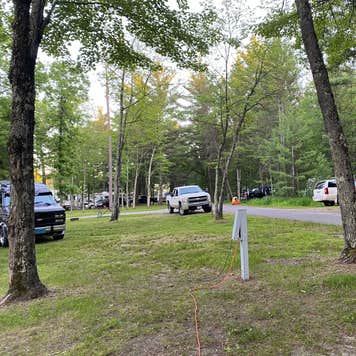 Russell Memorial Park Camping | The Dyrt