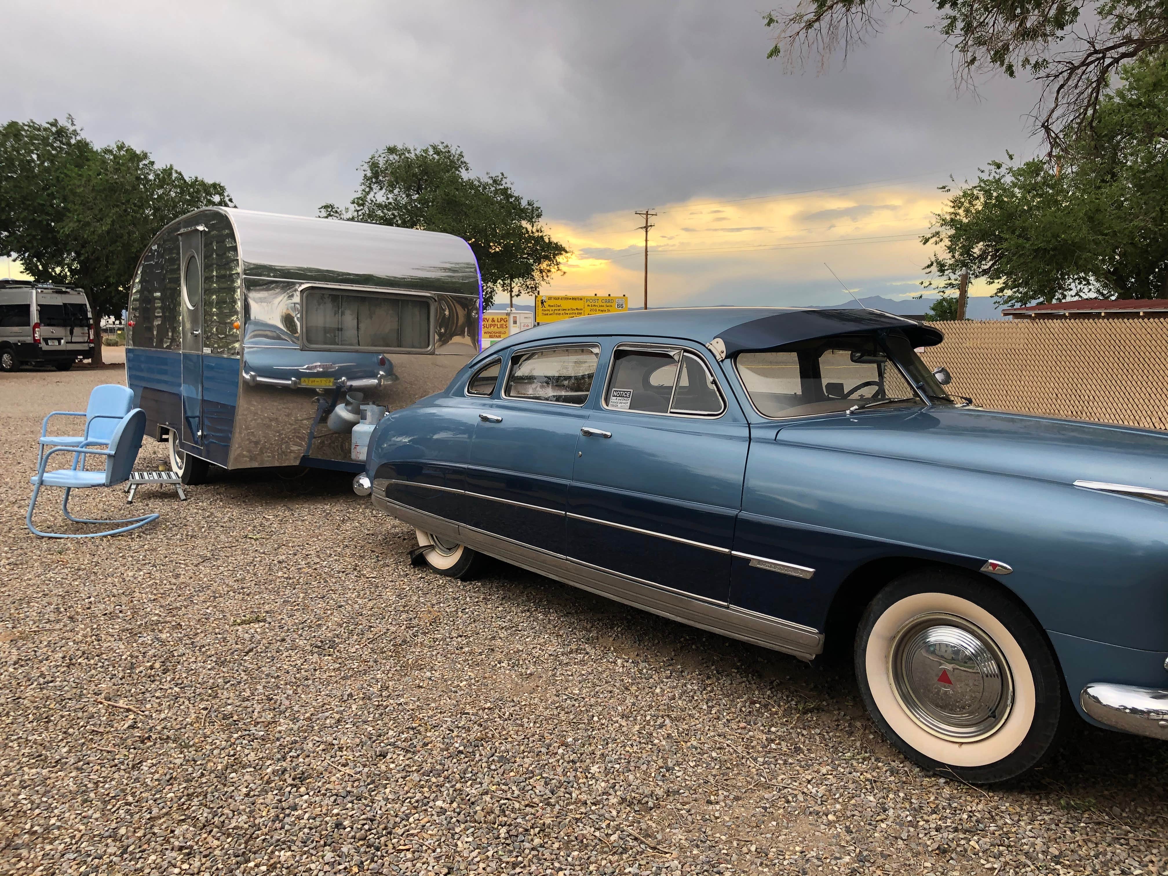 Enchanted Trails RV Park & Trading Post | Albuquerque, New Mexico