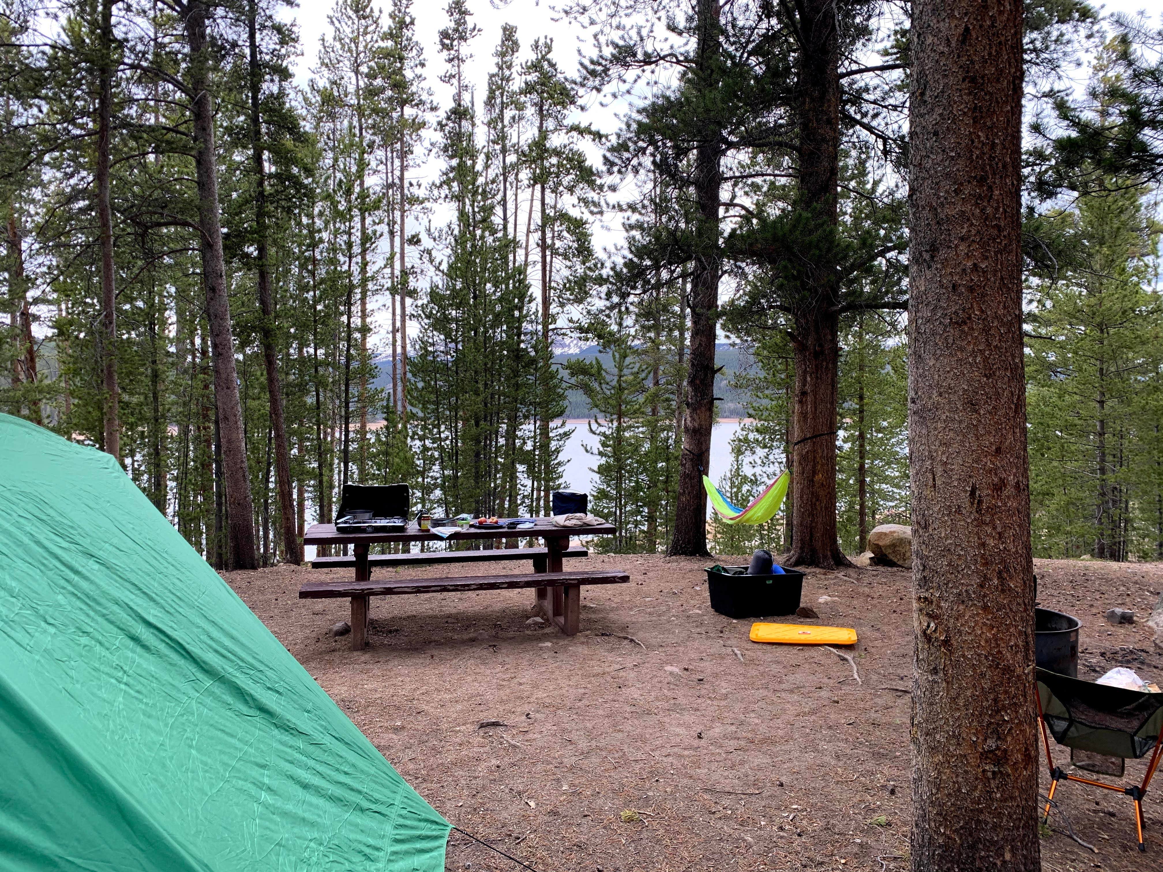 Homestake Road Dispersed | The Dyrt