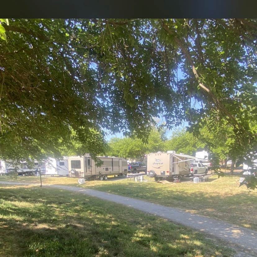49er Village RV Resort Camping | The Dyrt