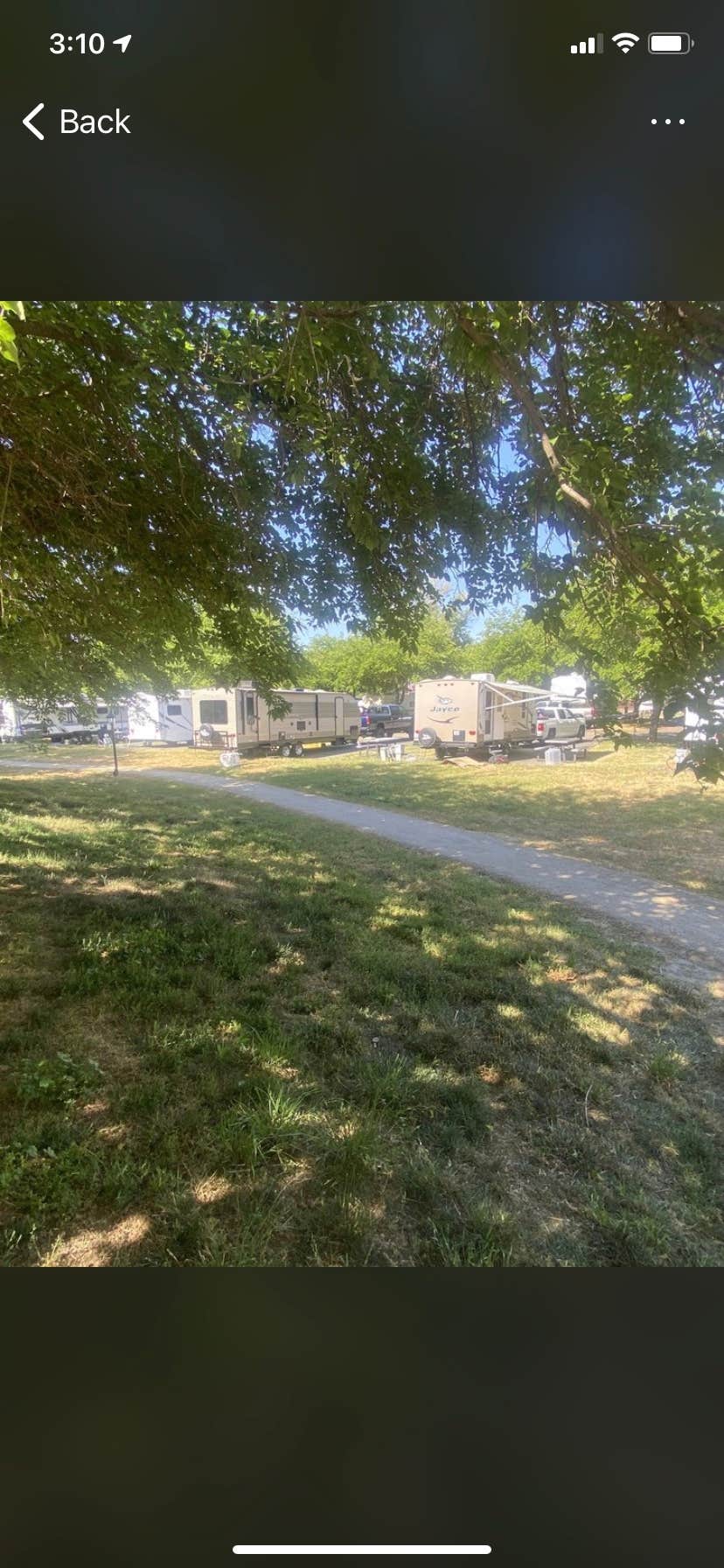 49er Village RV Resort Camping | The Dyrt