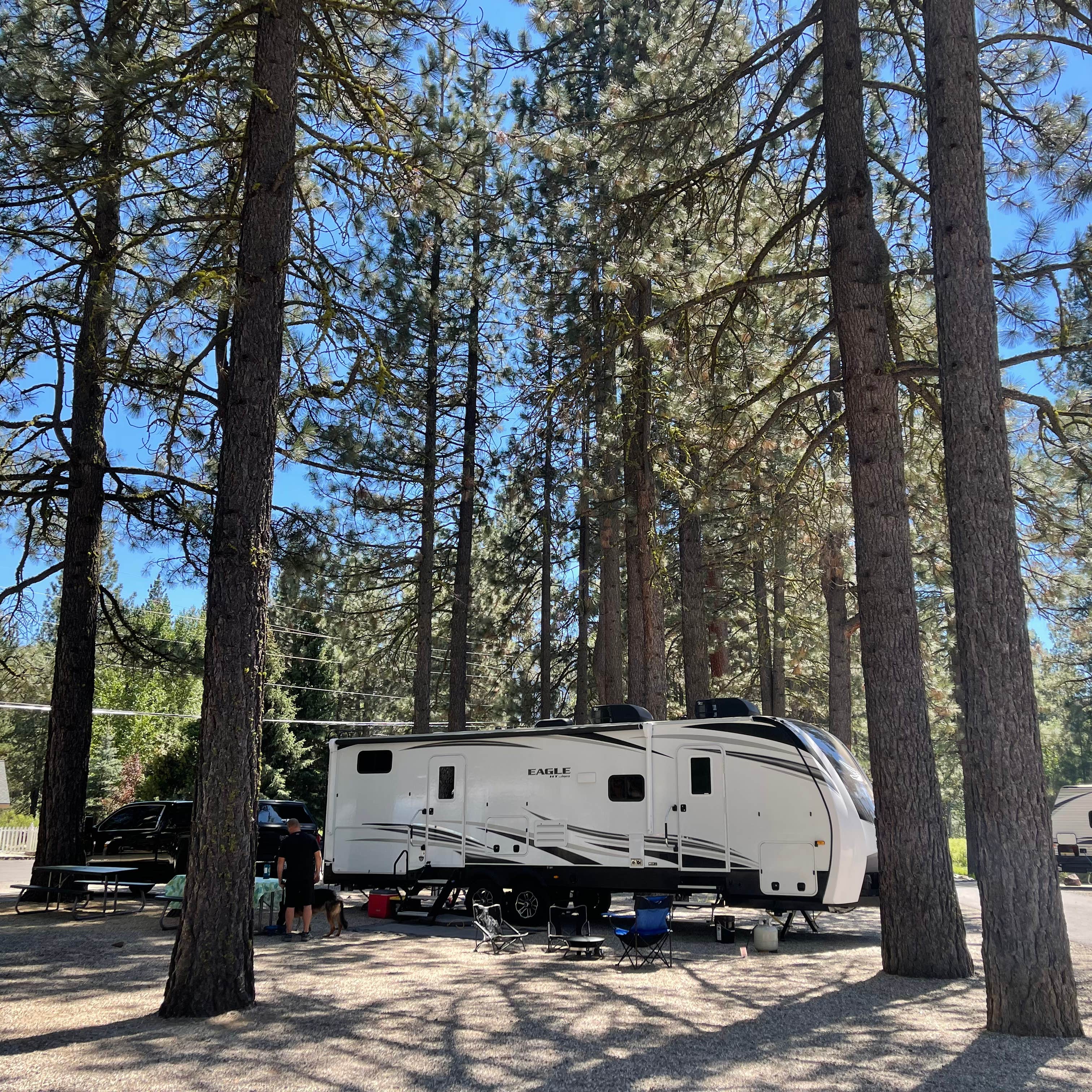 Clio's Rivers Edge RV Park | Clio, California