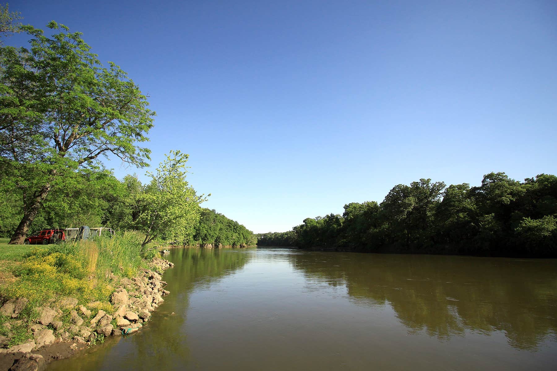 Sherman Co Park | Calamus, IA
