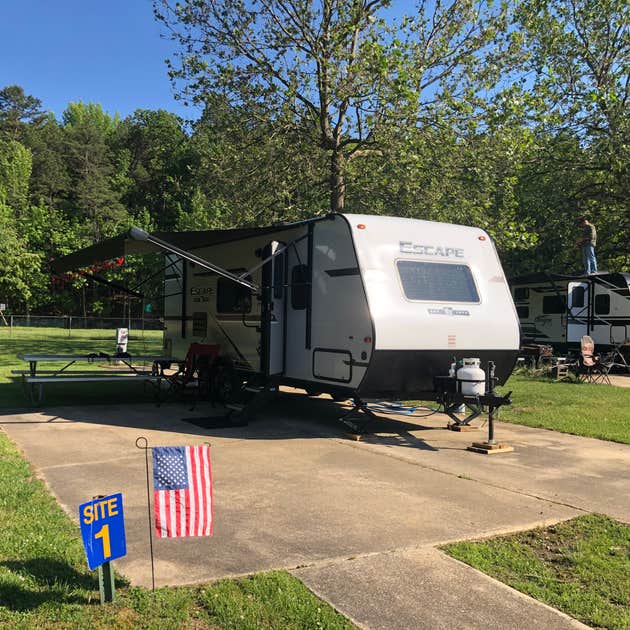 NWS Earle RV Park | Colts Neck, New Jersey