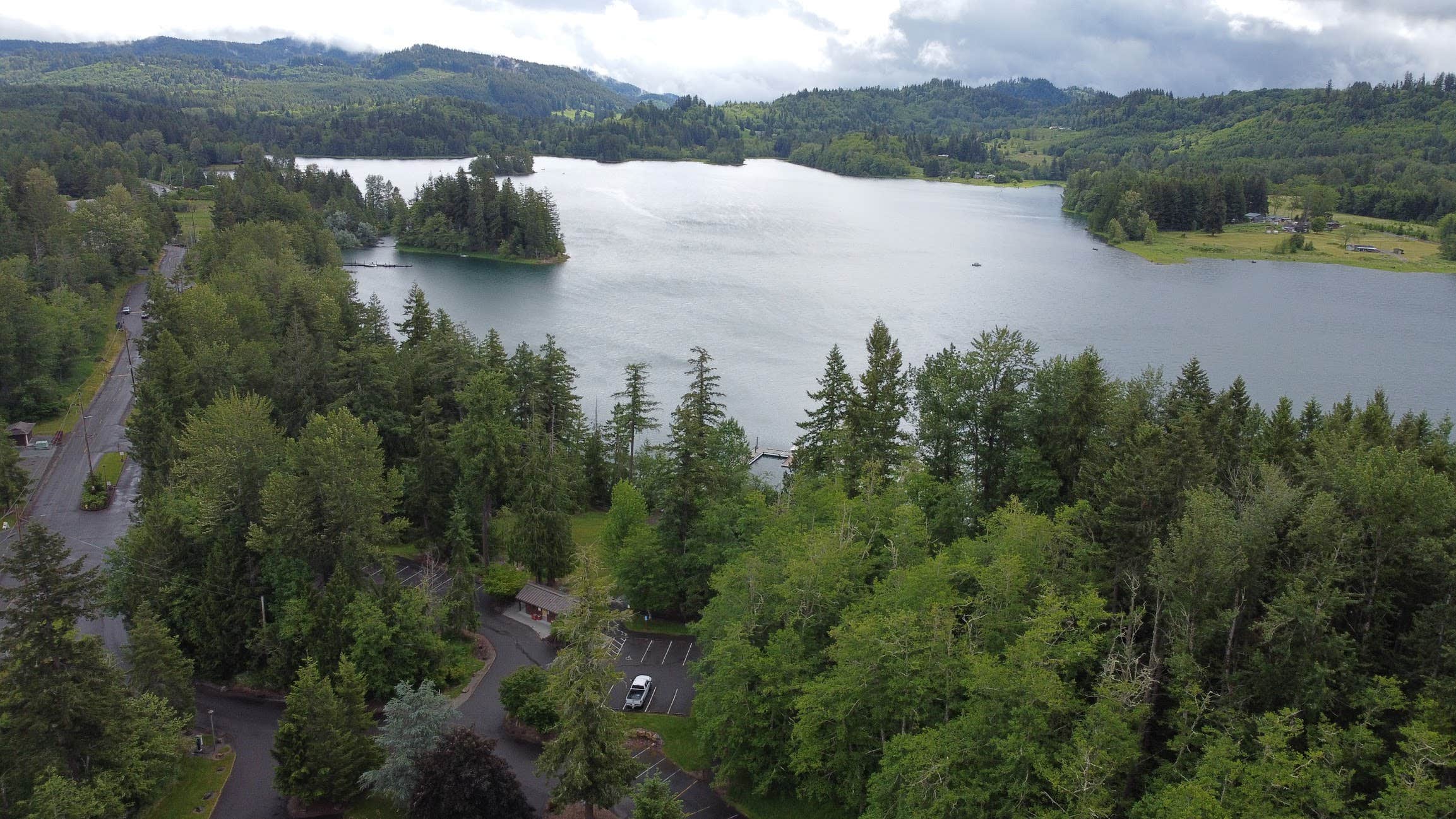 Alder Lake Campground | The Dyrt