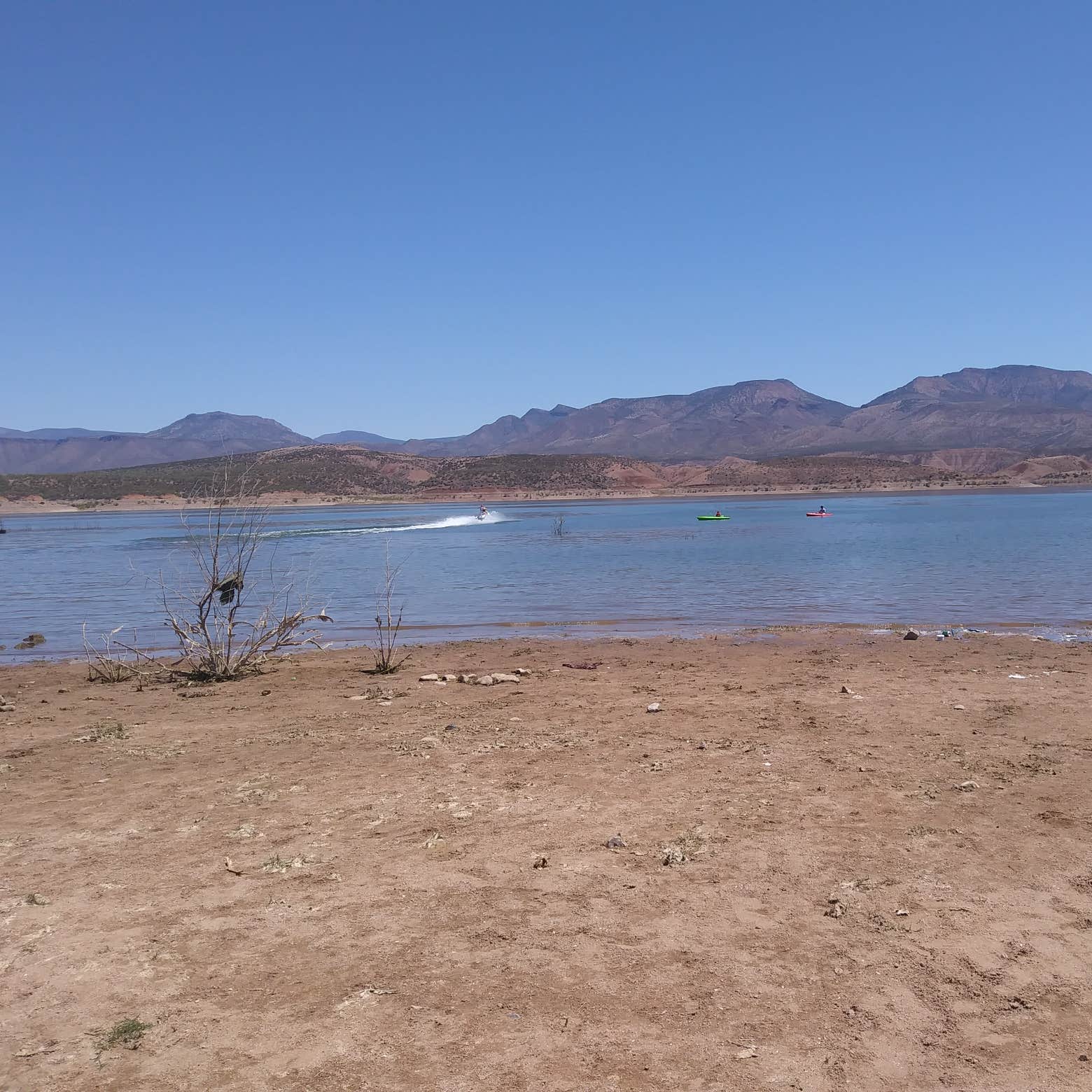 Bermuda Flat Recreation Site Camping | The Dyrt