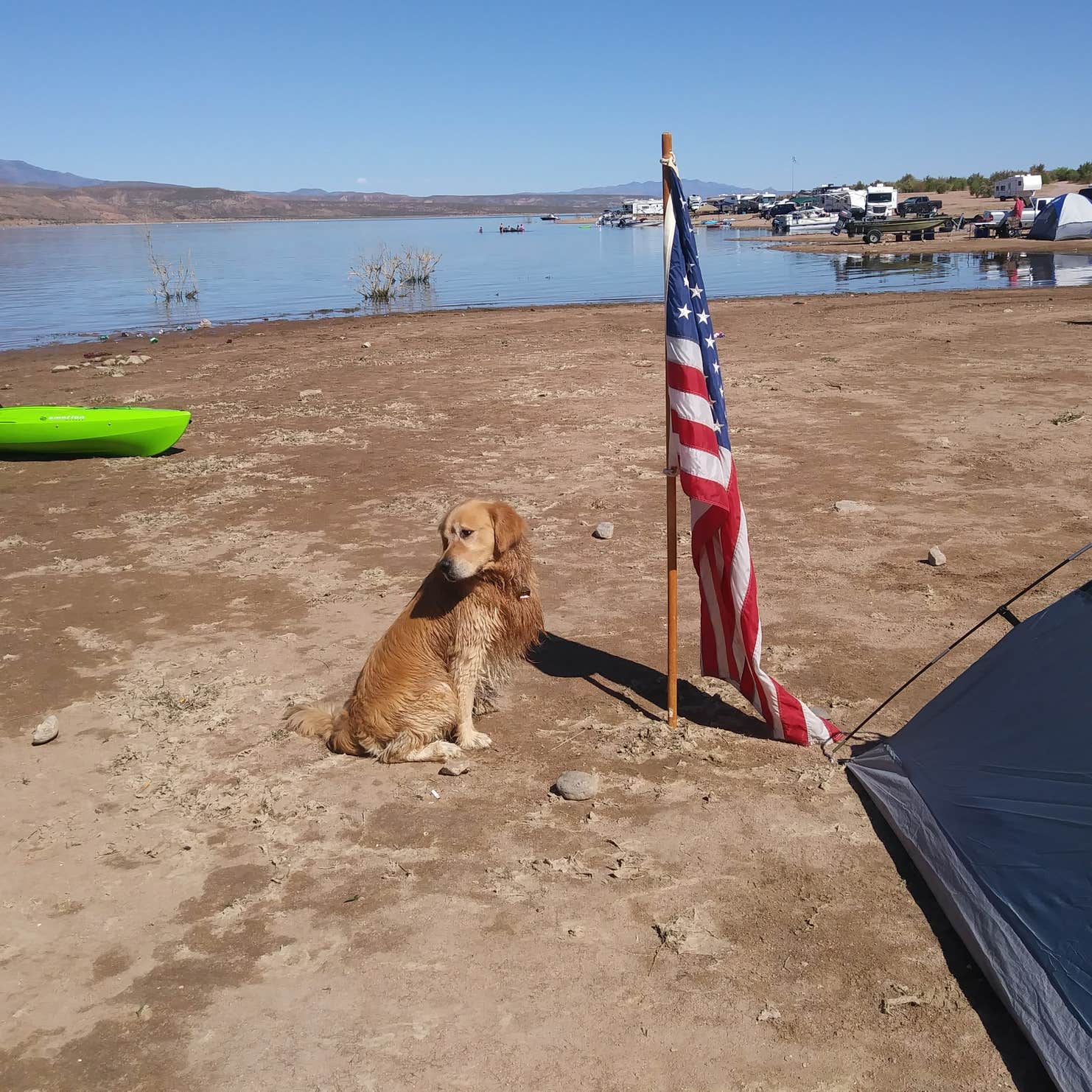 Bermuda Flat Recreation Site Camping | Tonto Basin, Arizona