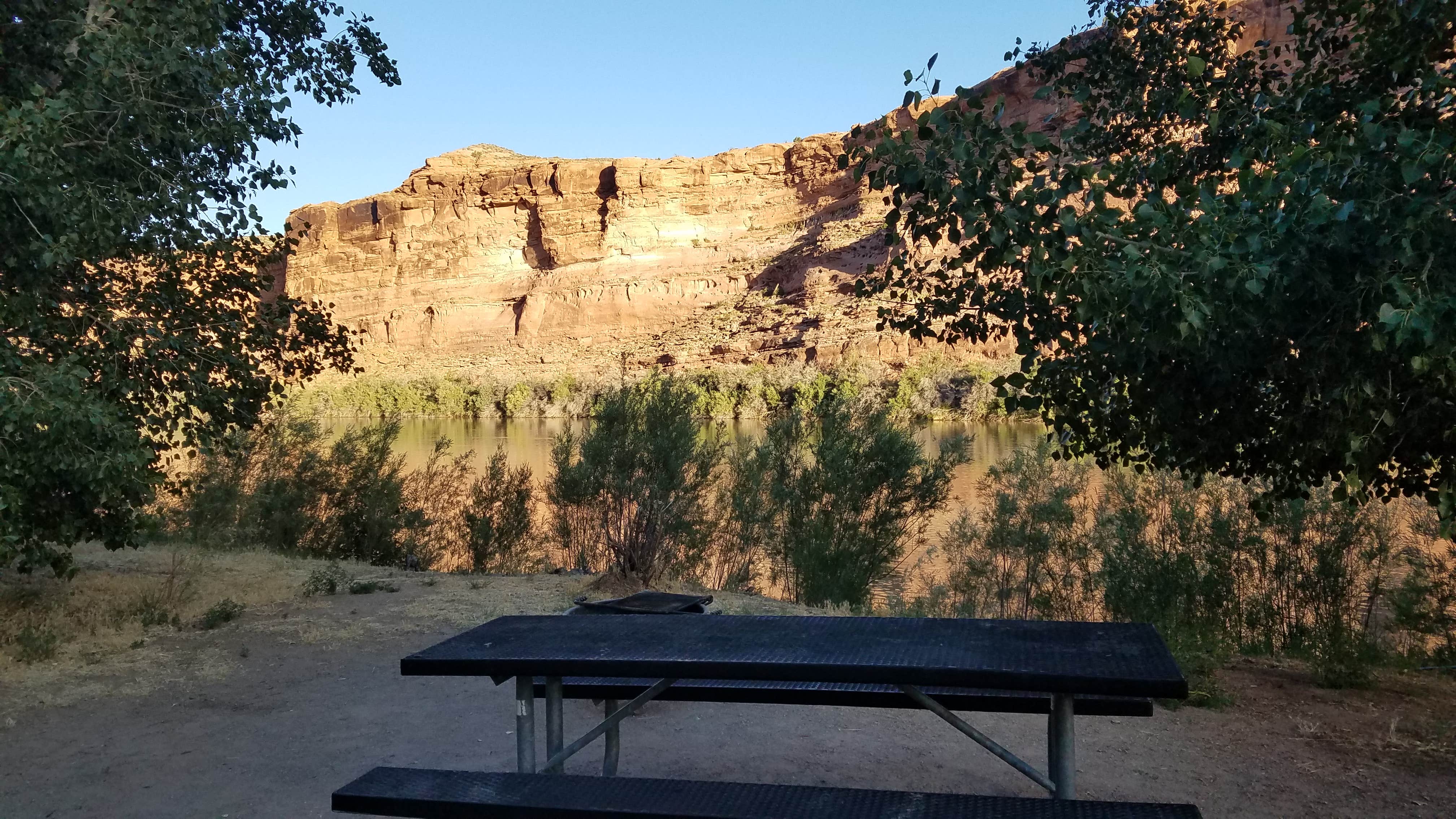 Grandstaff Campground | Moab, Utah