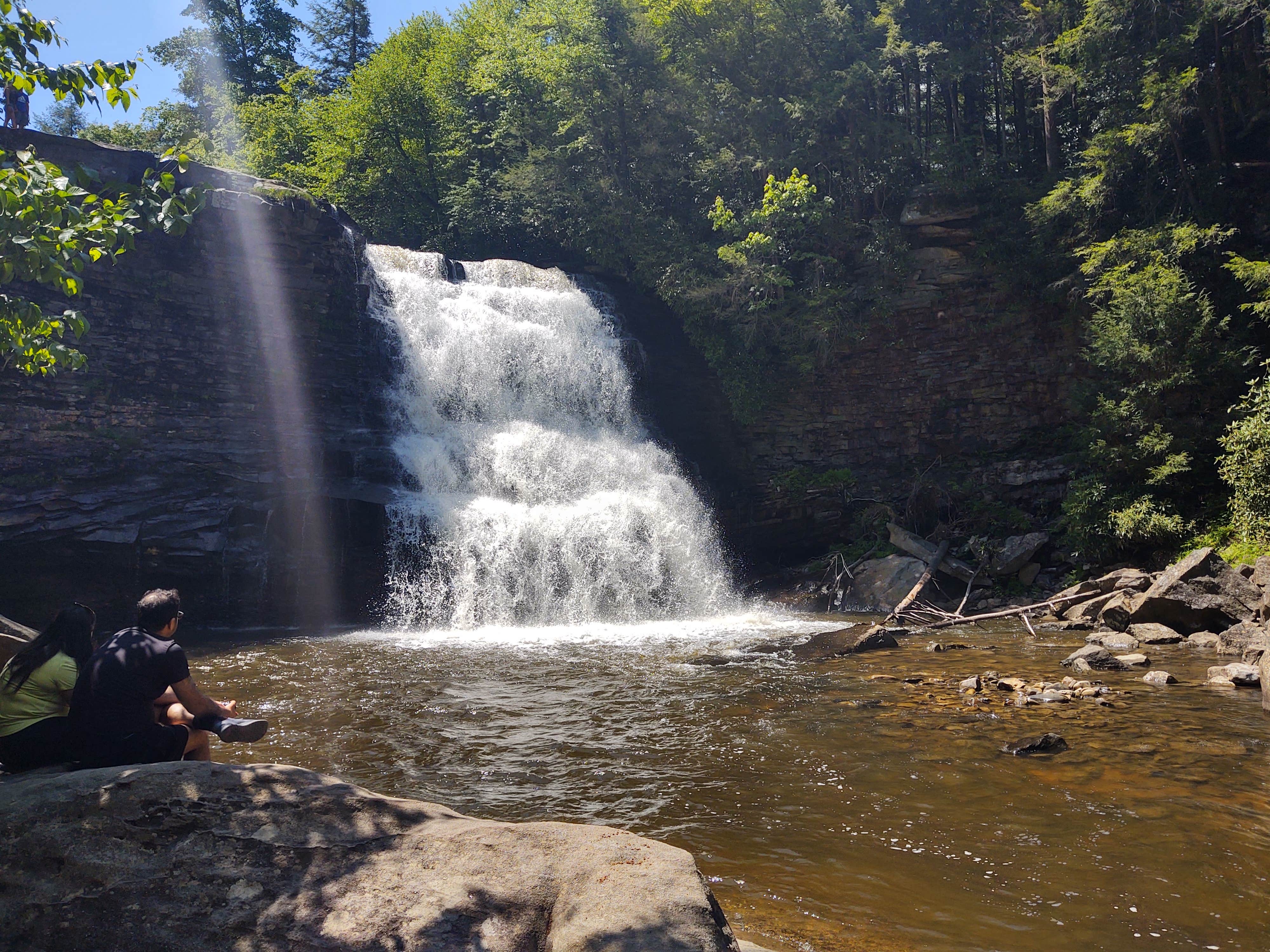Swallow Falls | The Dyrt