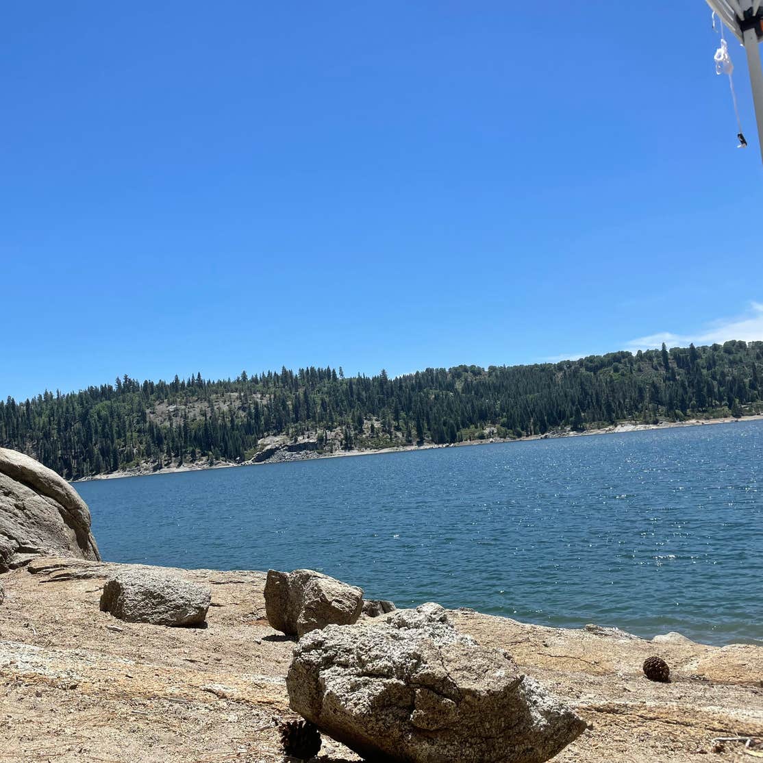 Strawberry Point Campground | Kyburz, California