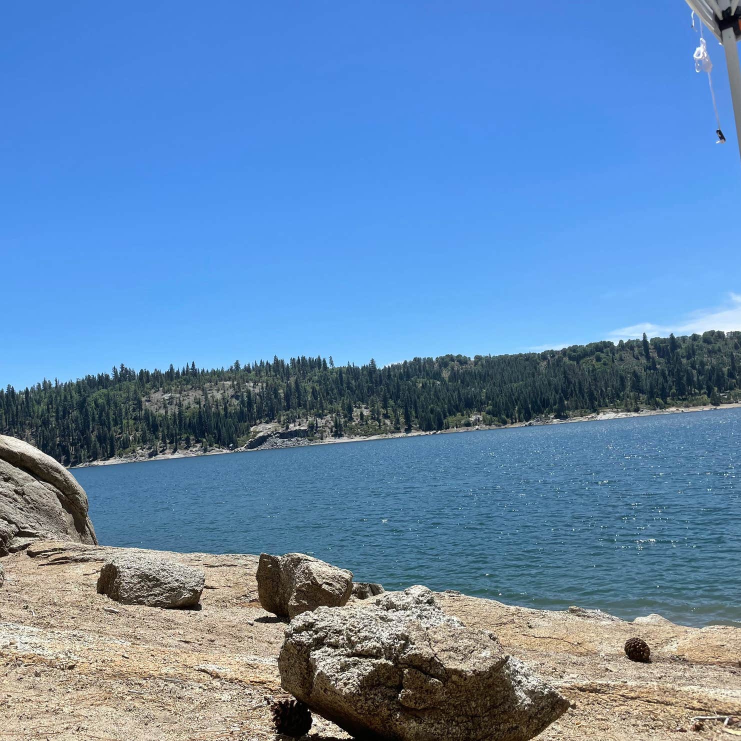 Strawberry Point Campground | Kyburz, California