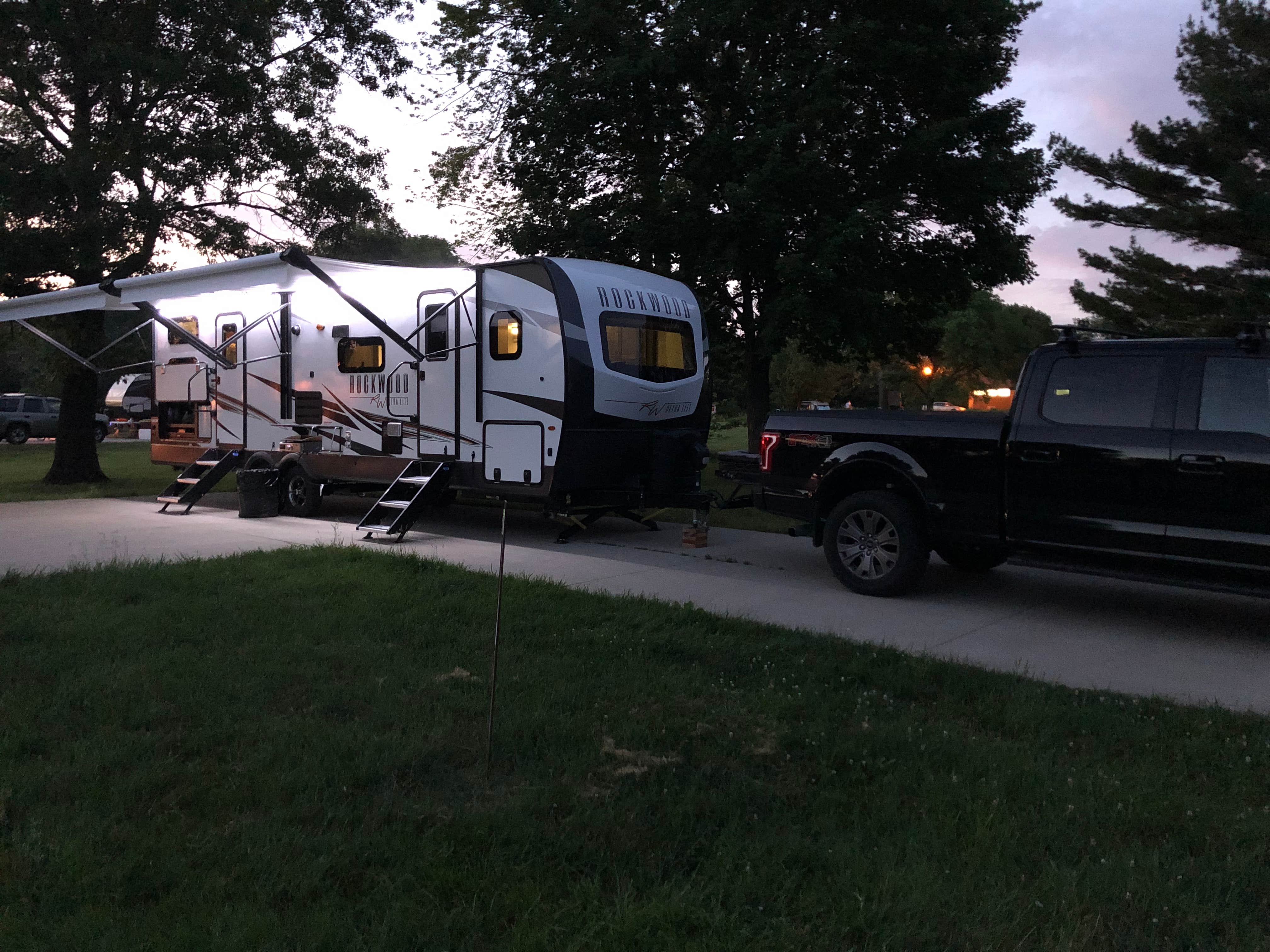 Prairie Flower Recreation Area Camping | Johnston, IA