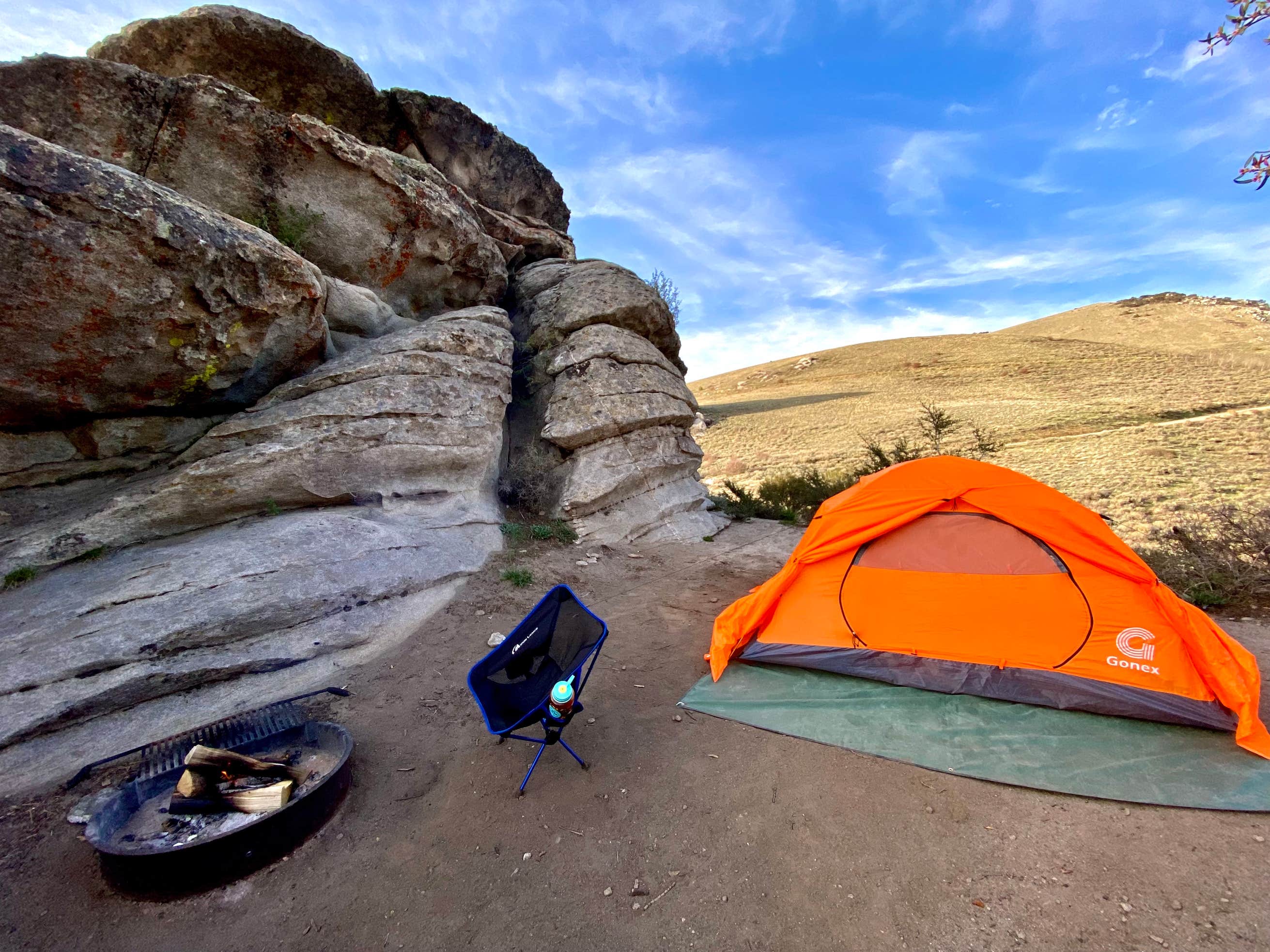 City of Rocks National Reserve Campground | The Dyrt