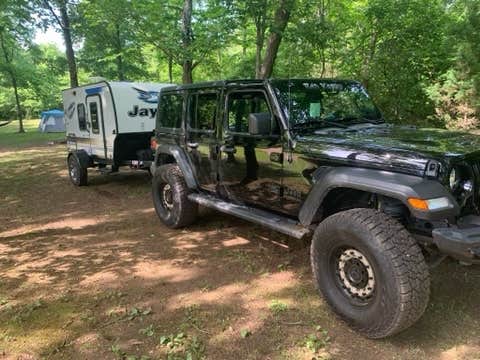 Twin Rivers Landing Camping | Lesterville, MO