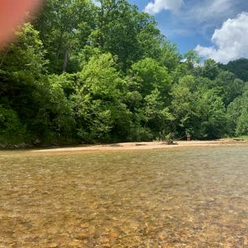 Twin Rivers Landing Camping | Lesterville, MO