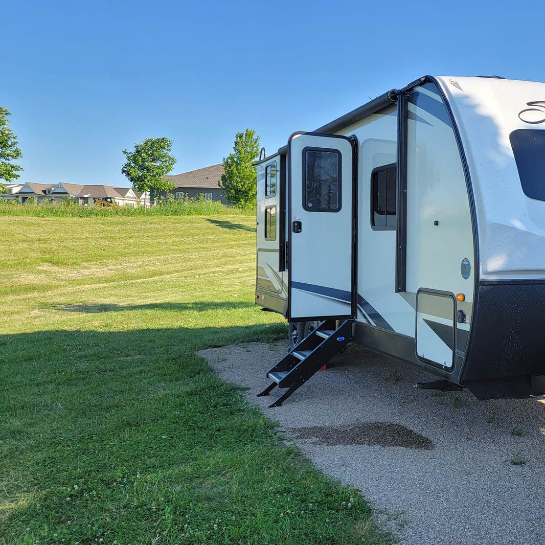 Waterloo - Lost Island Waterpark KOA Camping | Evansdale, Iowa