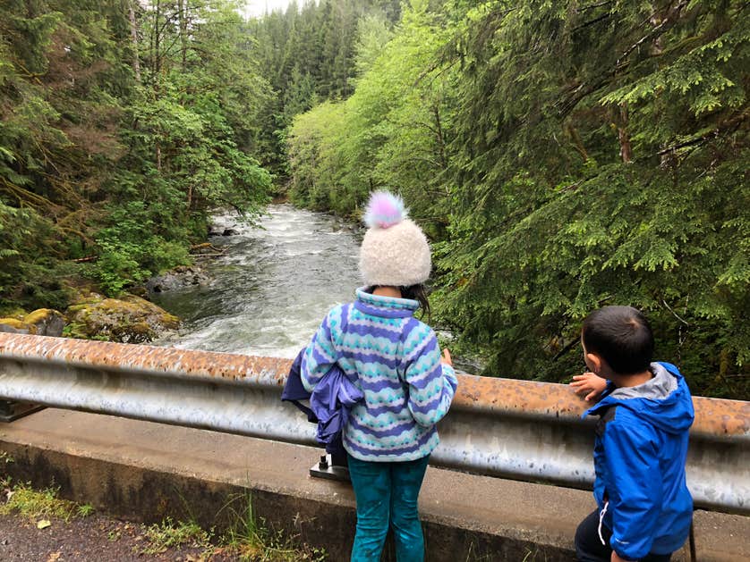 Middle Fork Campground | The Dyrt