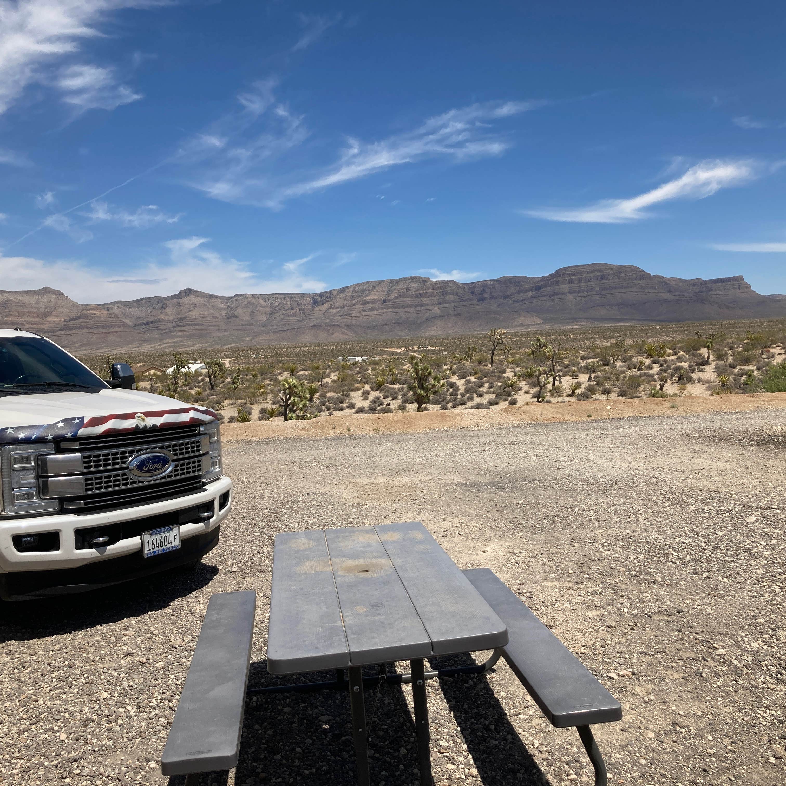 Meadview RV Park Camping | The Dyrt