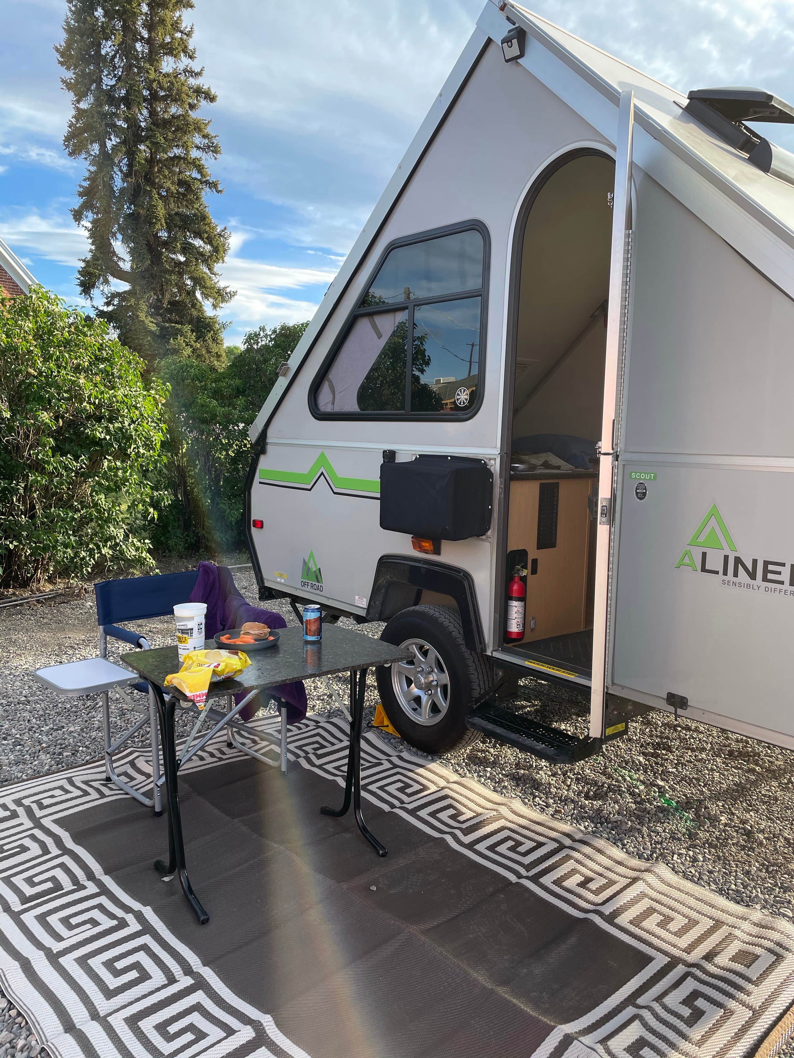 Hitch-N-Post RV Campground | Panguitch, UT