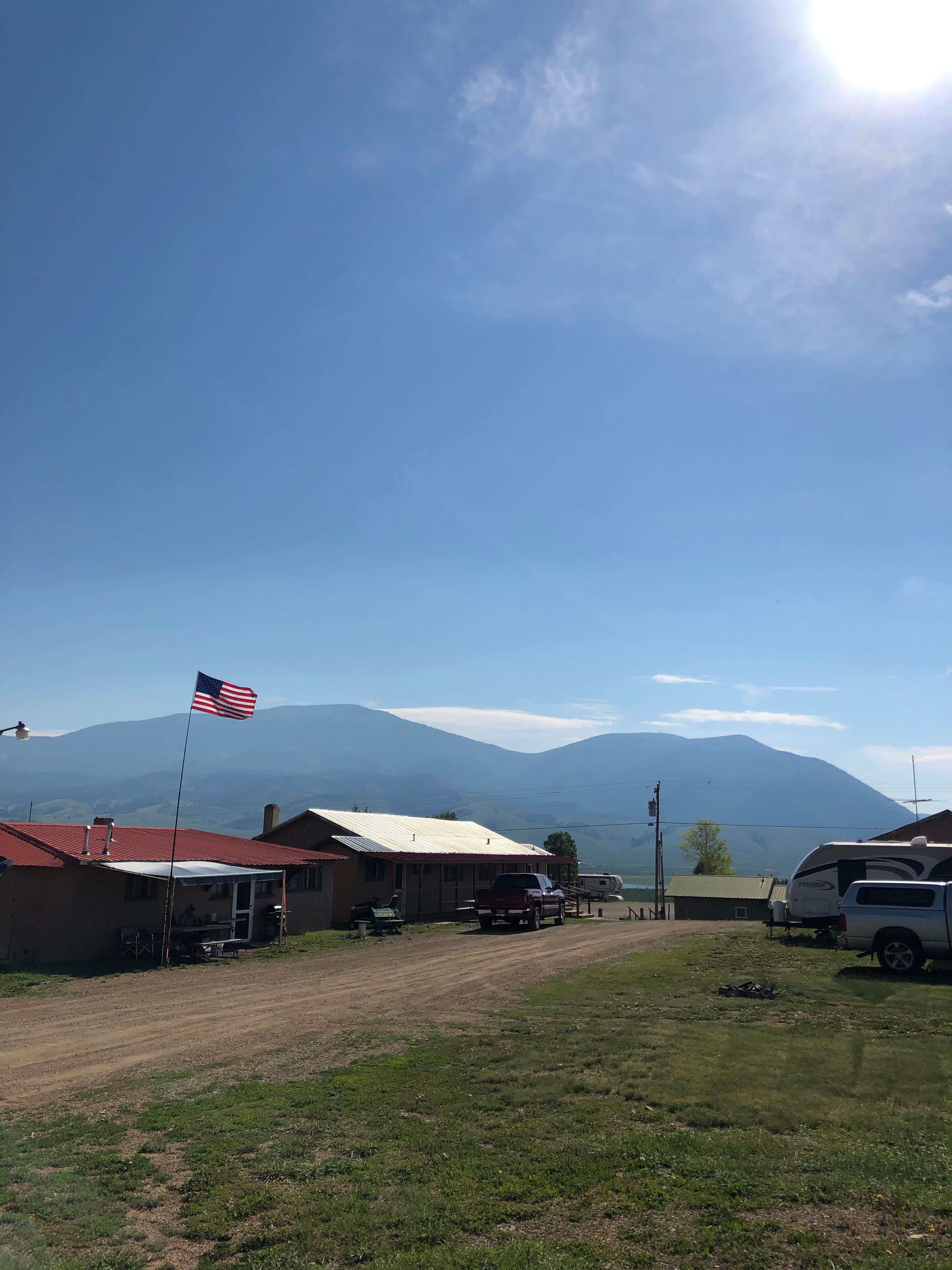 Angel Nest RV Retreat | Eagle Nest, NM