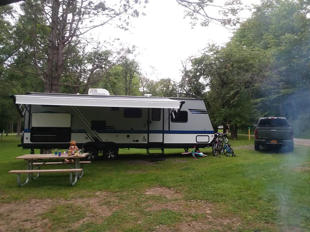 Sprague Brook Park Camping | Glenwood, NY