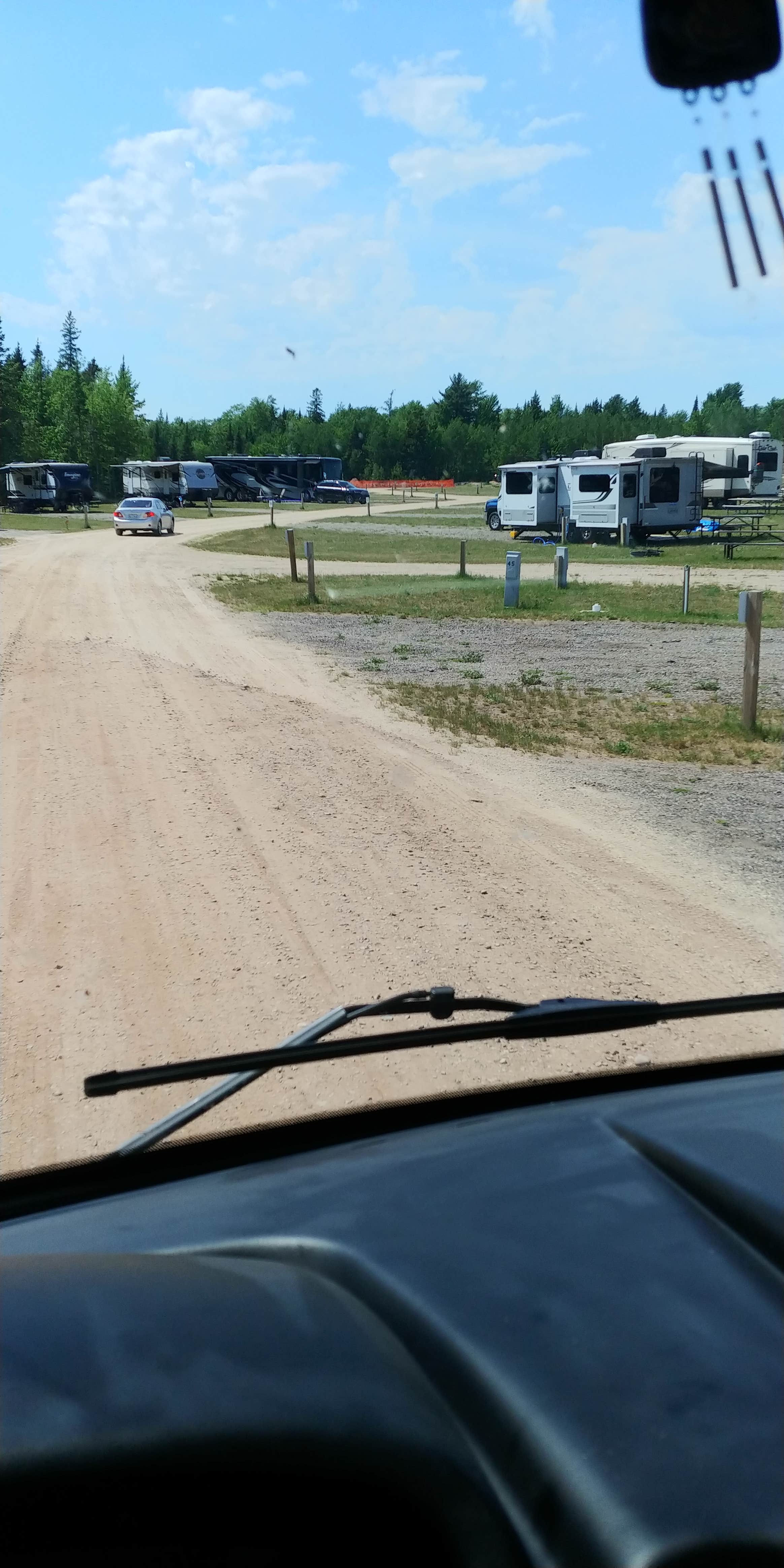 Pictured Rocks RV Park and Campground | The Dyrt
